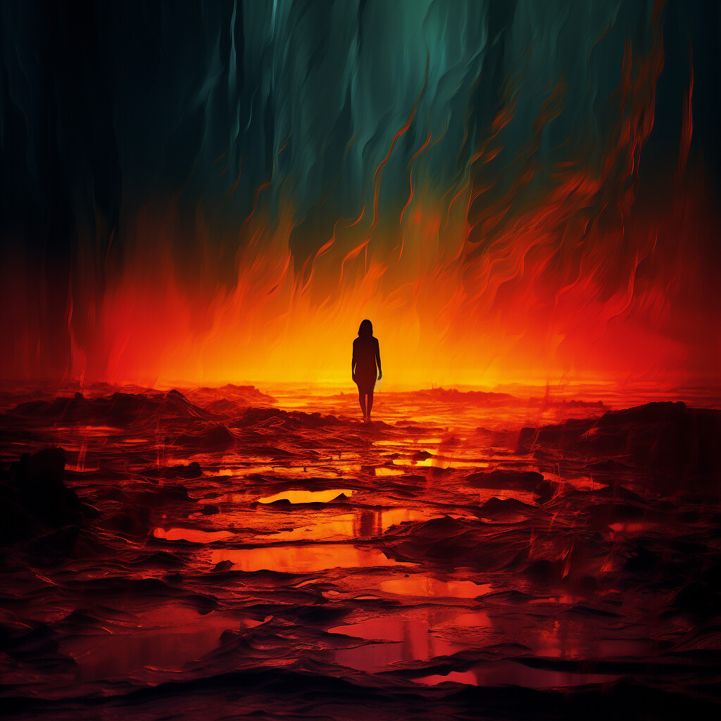 ArtStation - Dangerous Colors