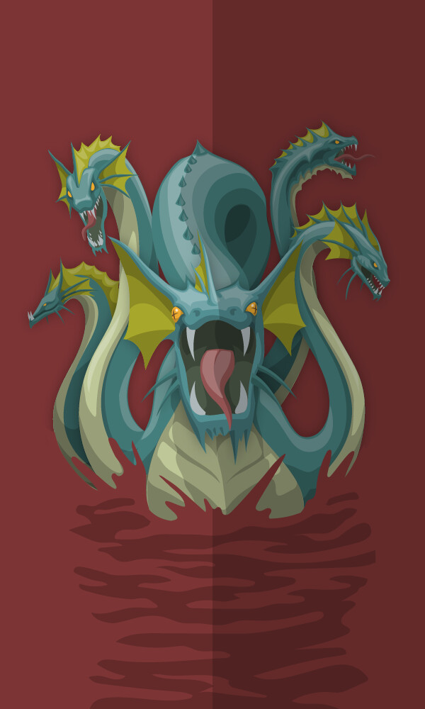 ArtStation - Hydra
