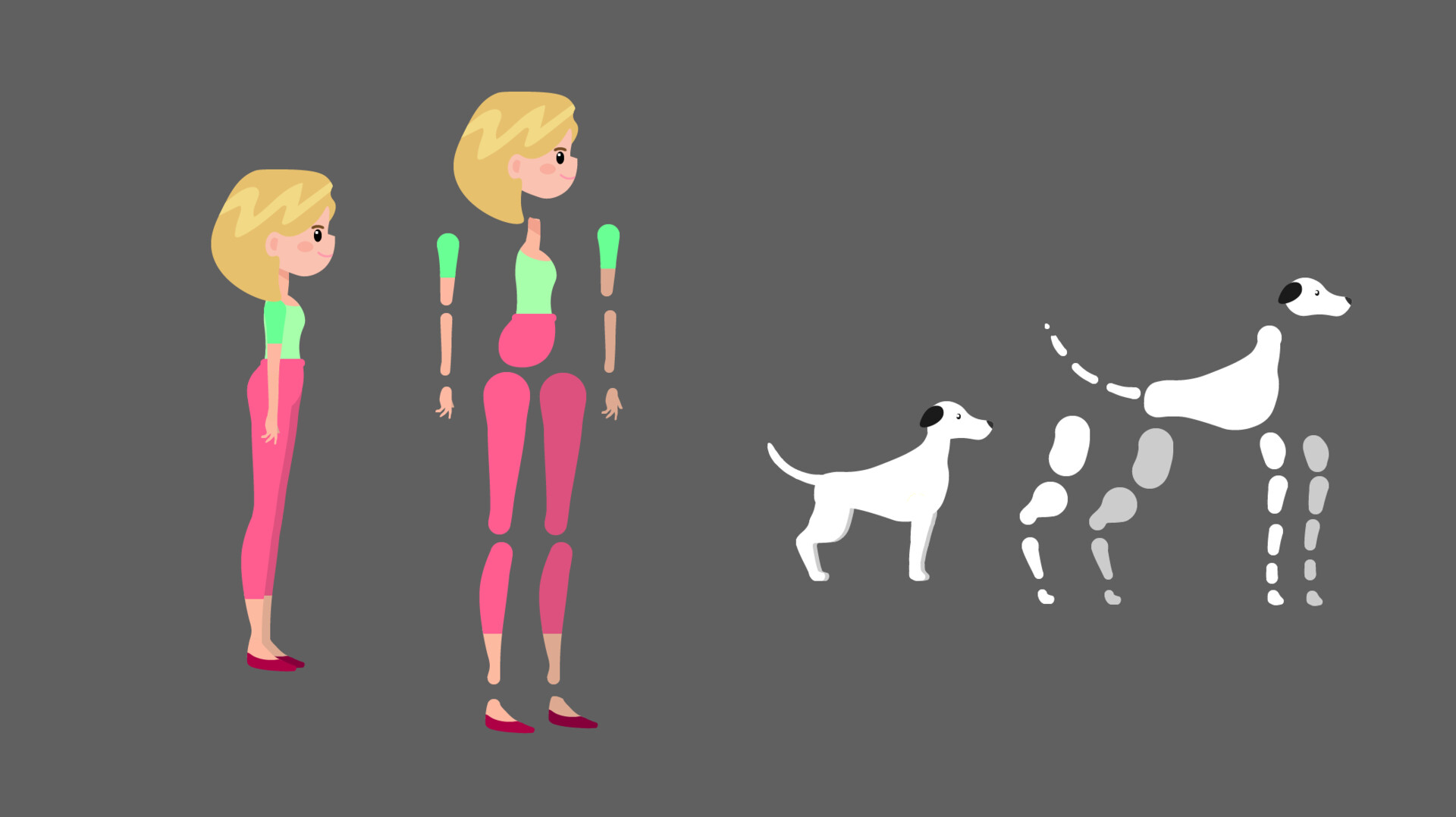 ArtStation - Puppets for animation