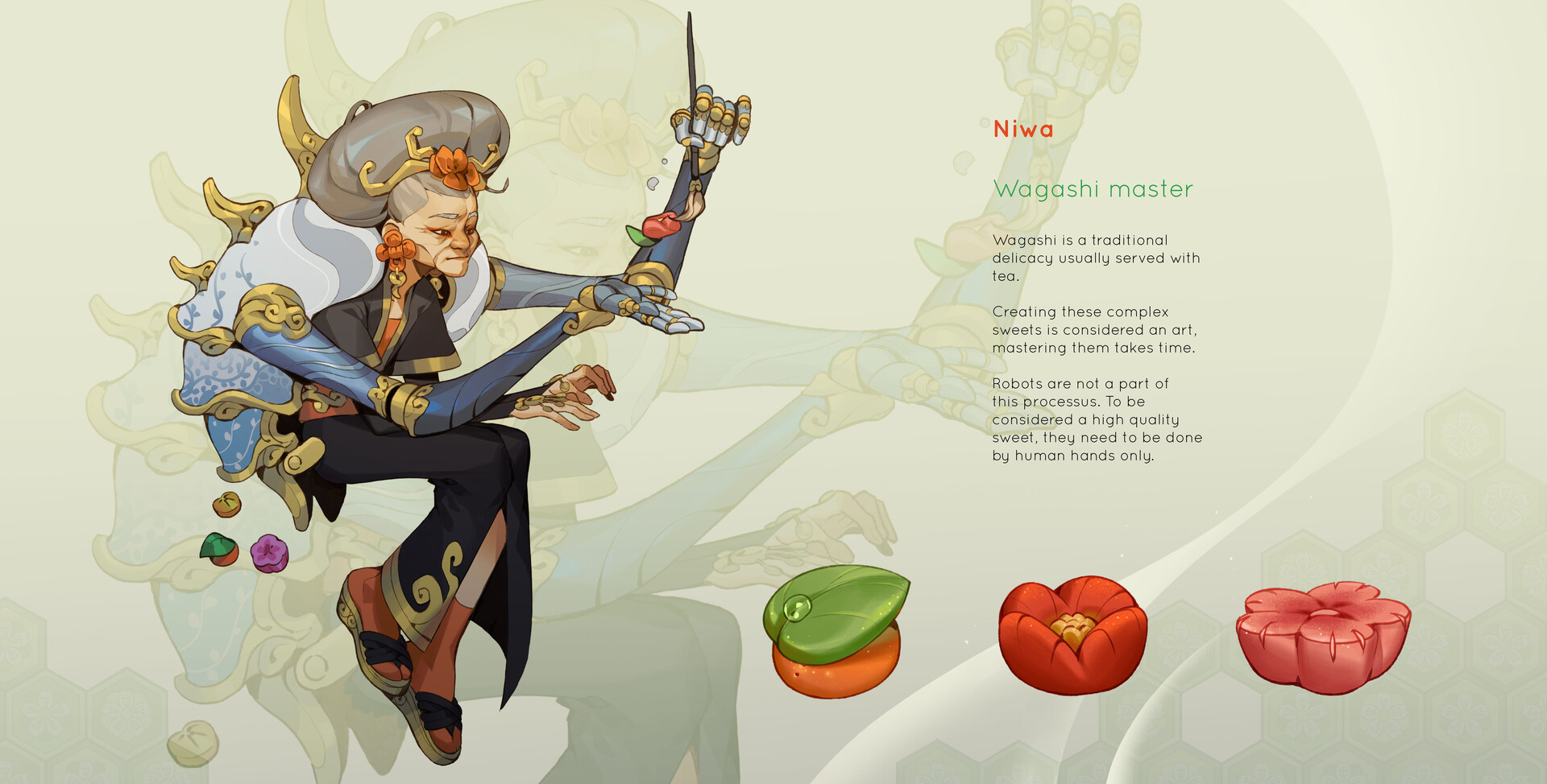 Camille Peyrebere - Artstation Challenge: Neo Tokyo