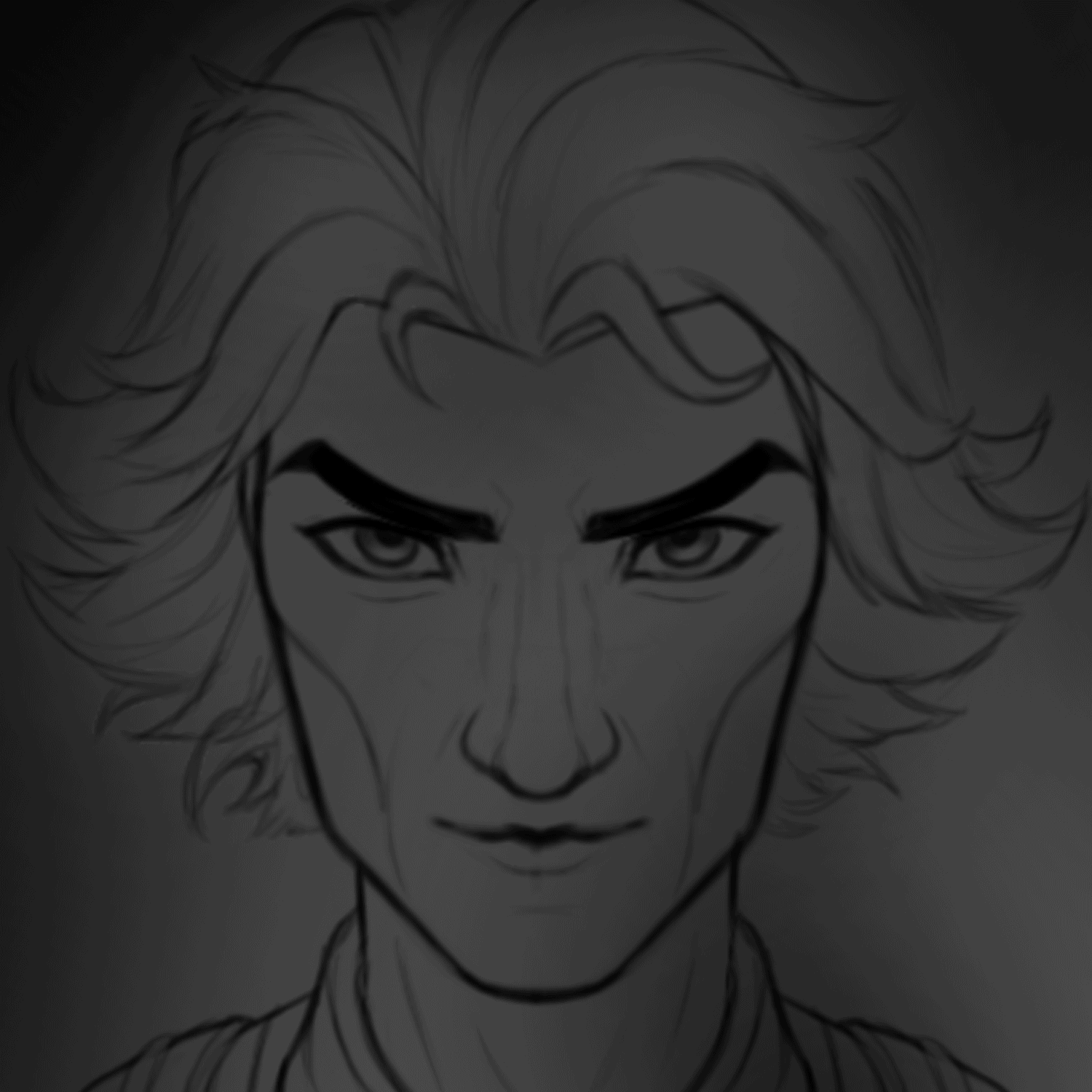 Alexa Smith - Arcane Viktor Illustration Icon Fan Art