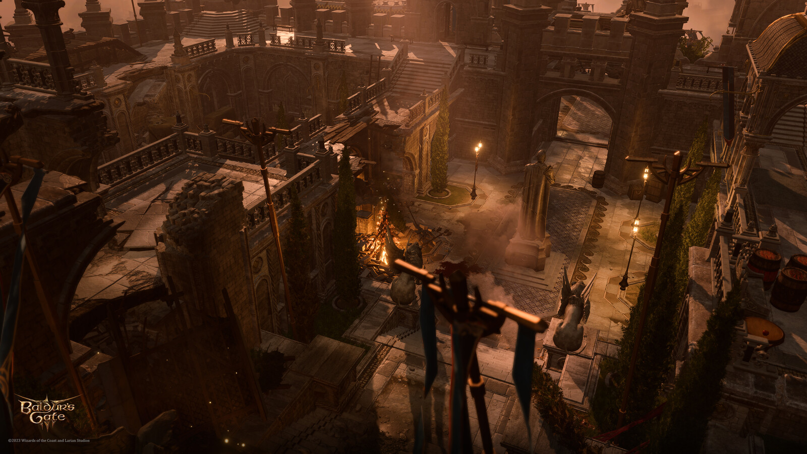 Stimona Milanova - Baldur's Gate 3 - Endgame