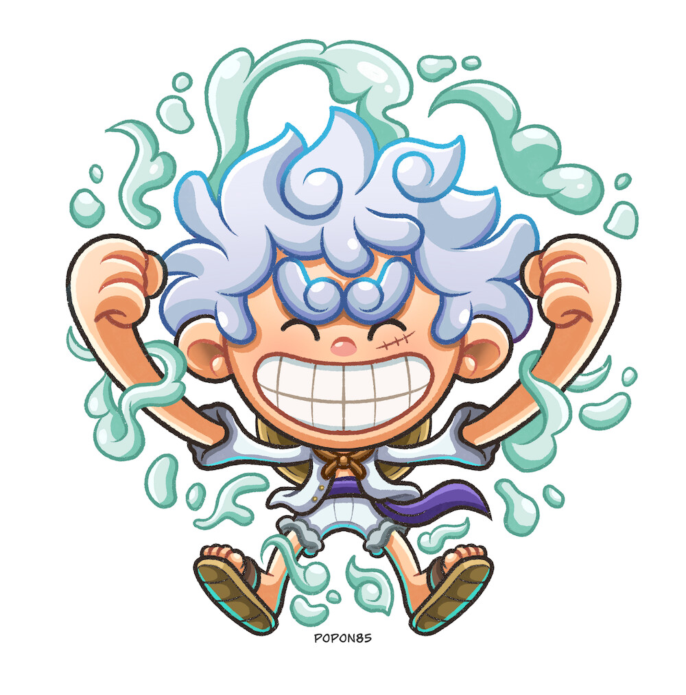 Adrian Pontoh - Sun God Nika