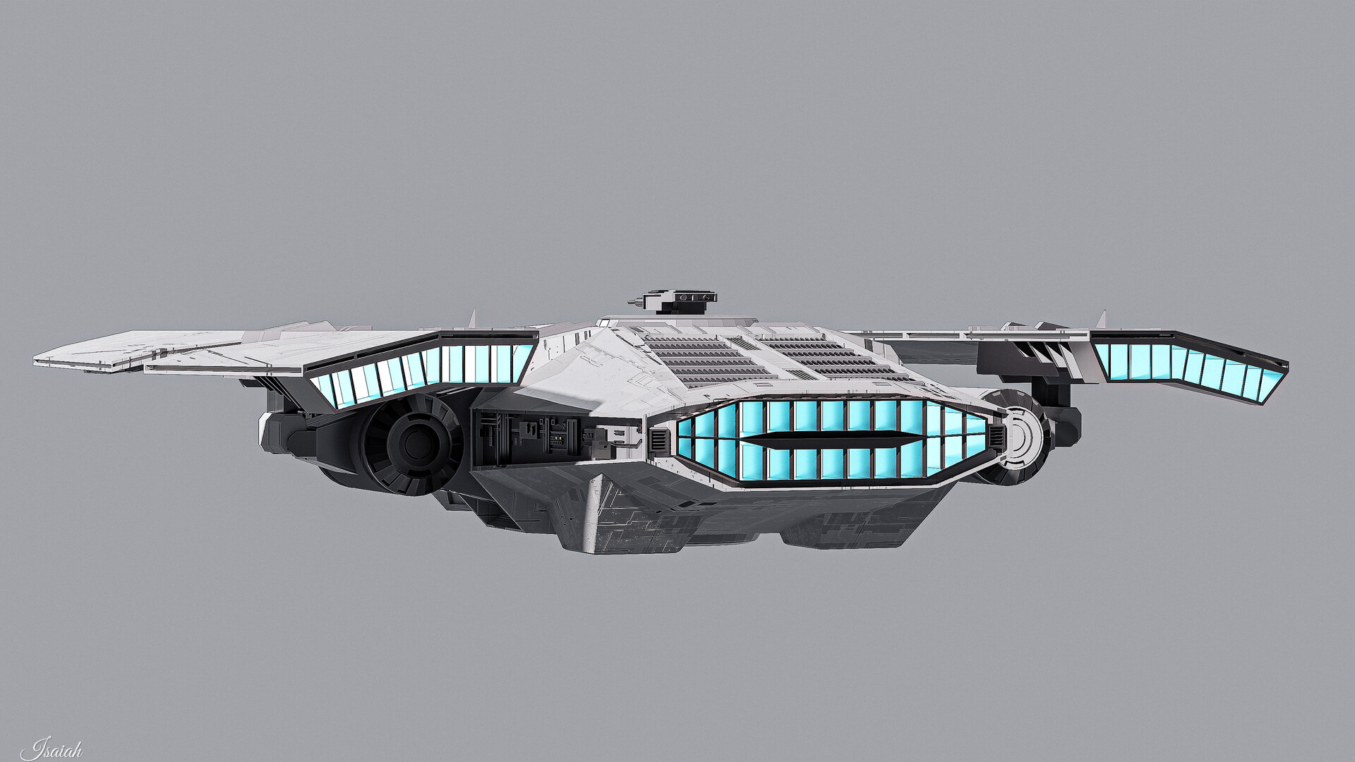 Isaiah - Fondor Haulcraft