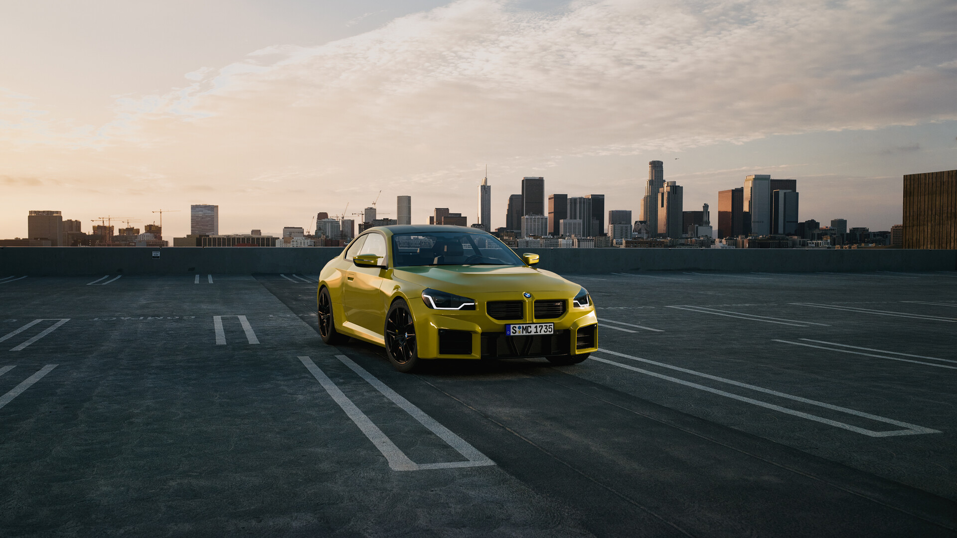 ArtStation - BMW M2 G87 (Visualization Project)
