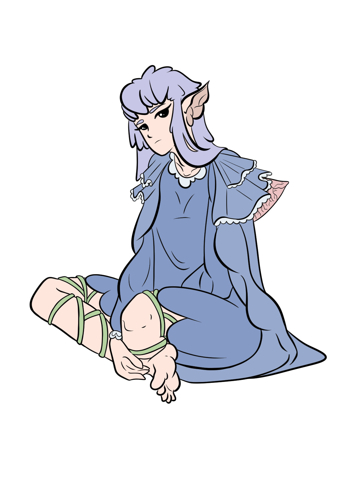 ArtStation - D&D Character Design