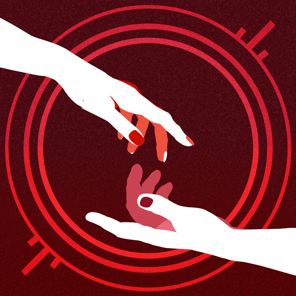 ArtStation - temptation - union