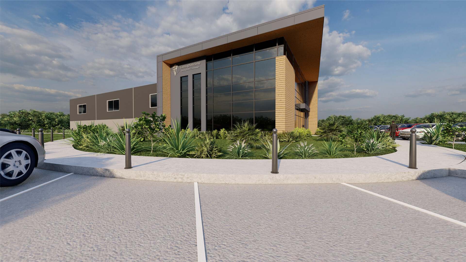 ArtStation - From Factory to Showroom: A 3D Transformation