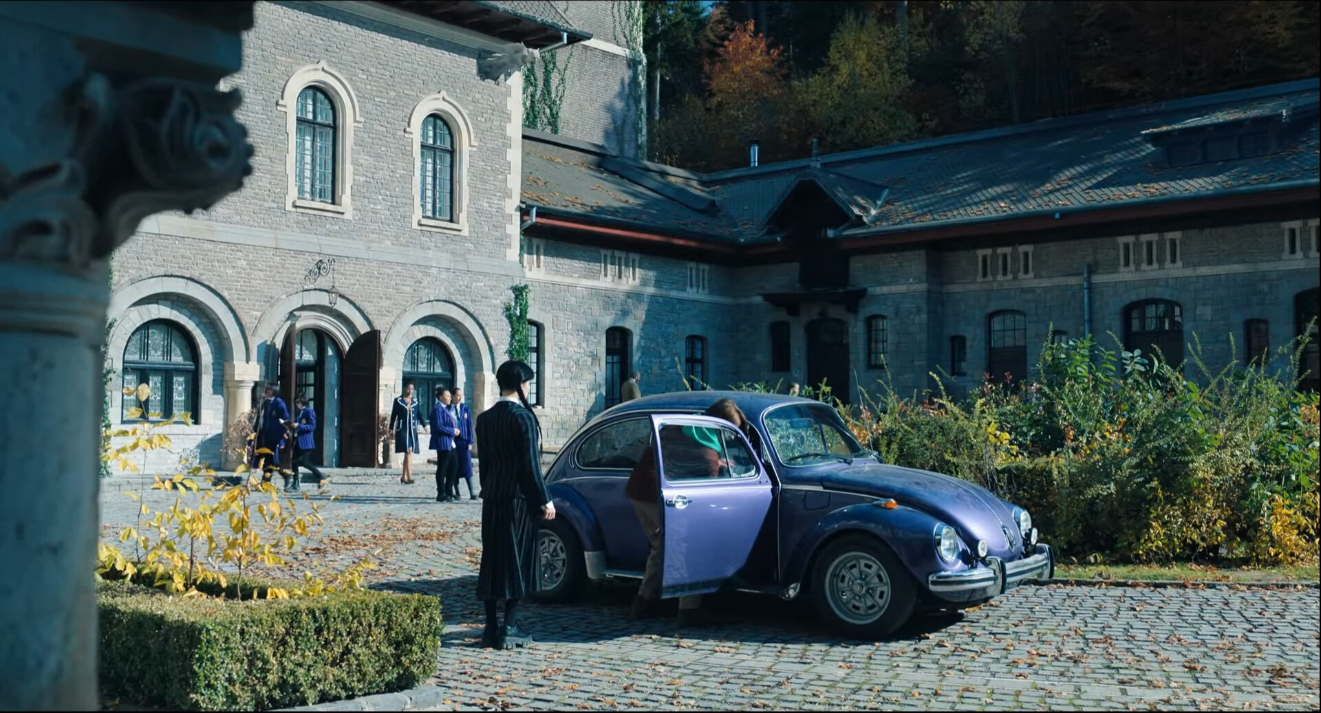 Alexander Pinto Lobo - Wednesday - Environment Modelling and Texturing ...