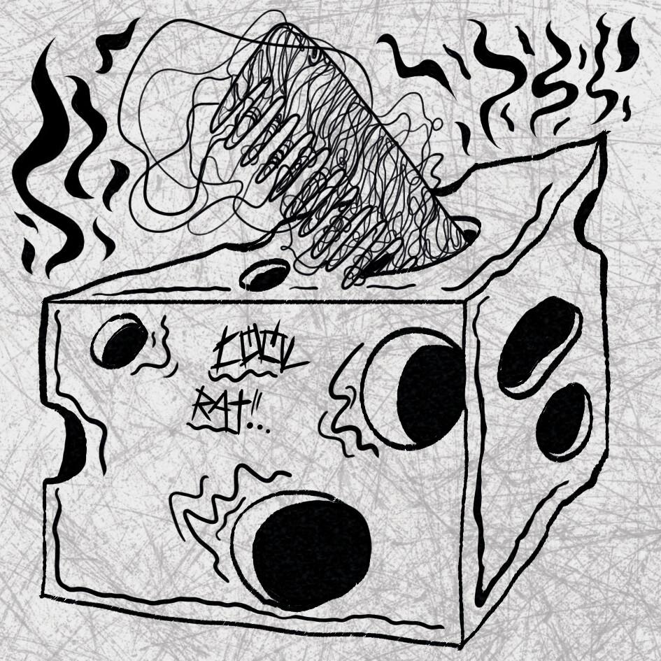 ArtStation - Rata con Tupe