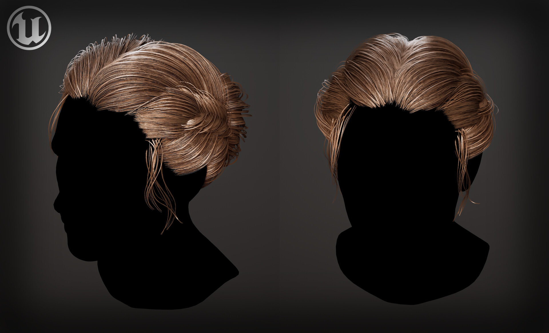 vineet kumar - Hair Cards Tutorial : Step By Step Series (YOUTUBE)