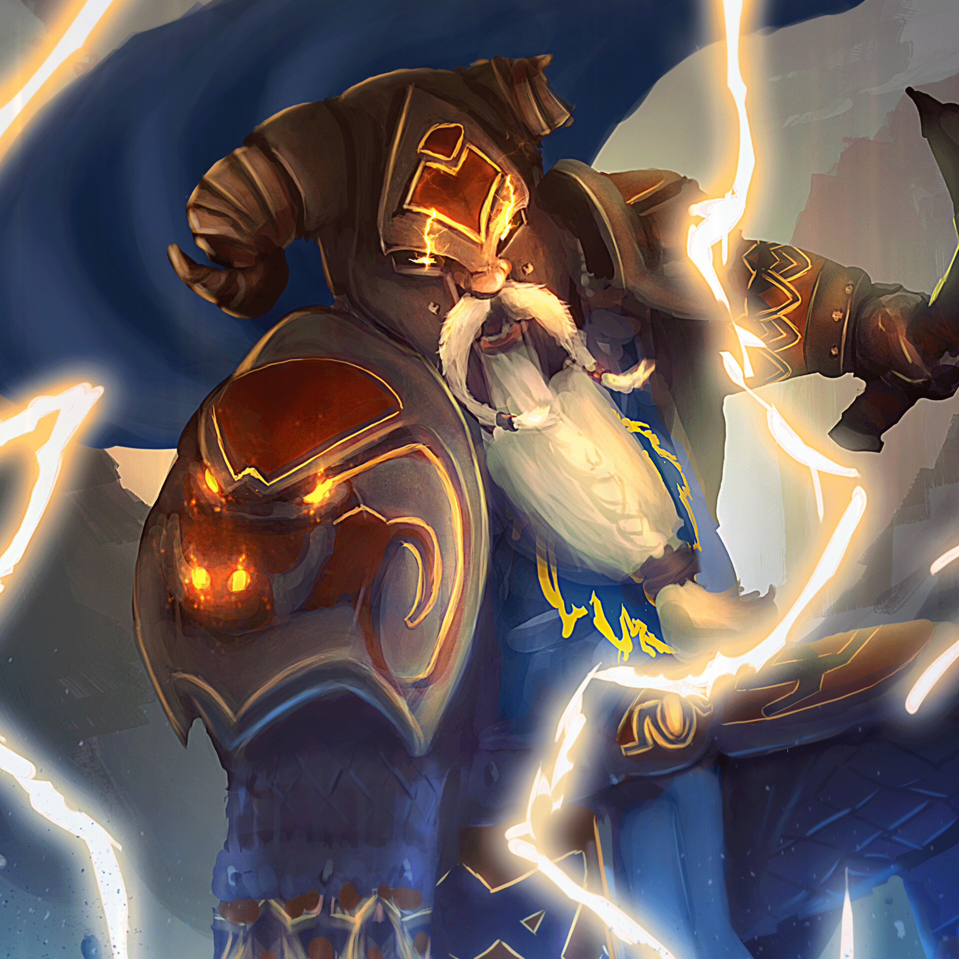 ArtStation - Shockwave - WoW Fan Art