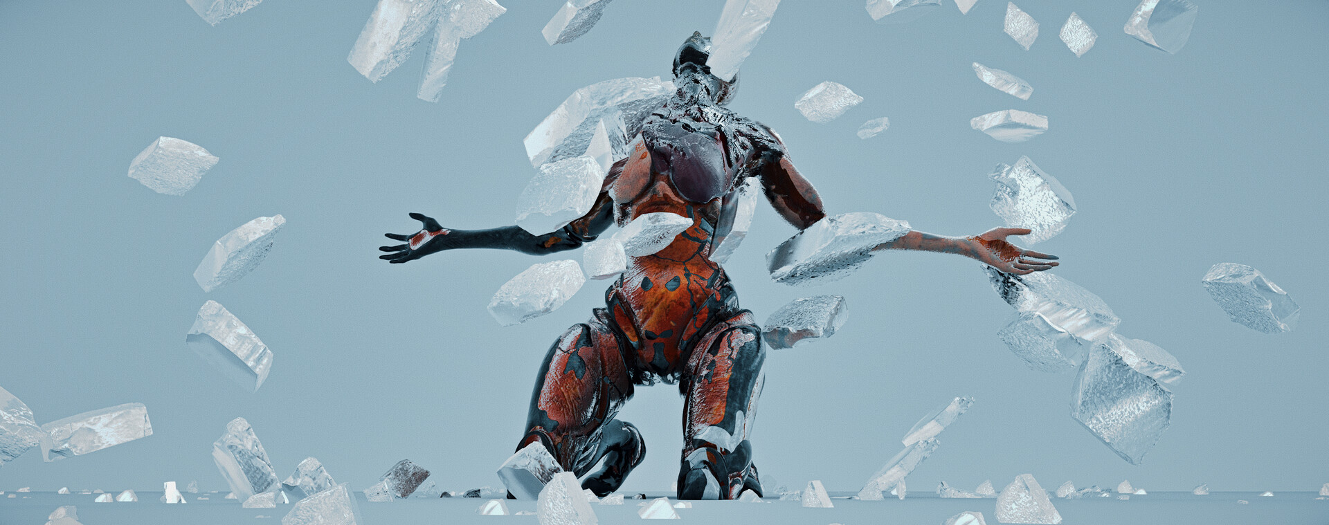 ArtStation - Shattered