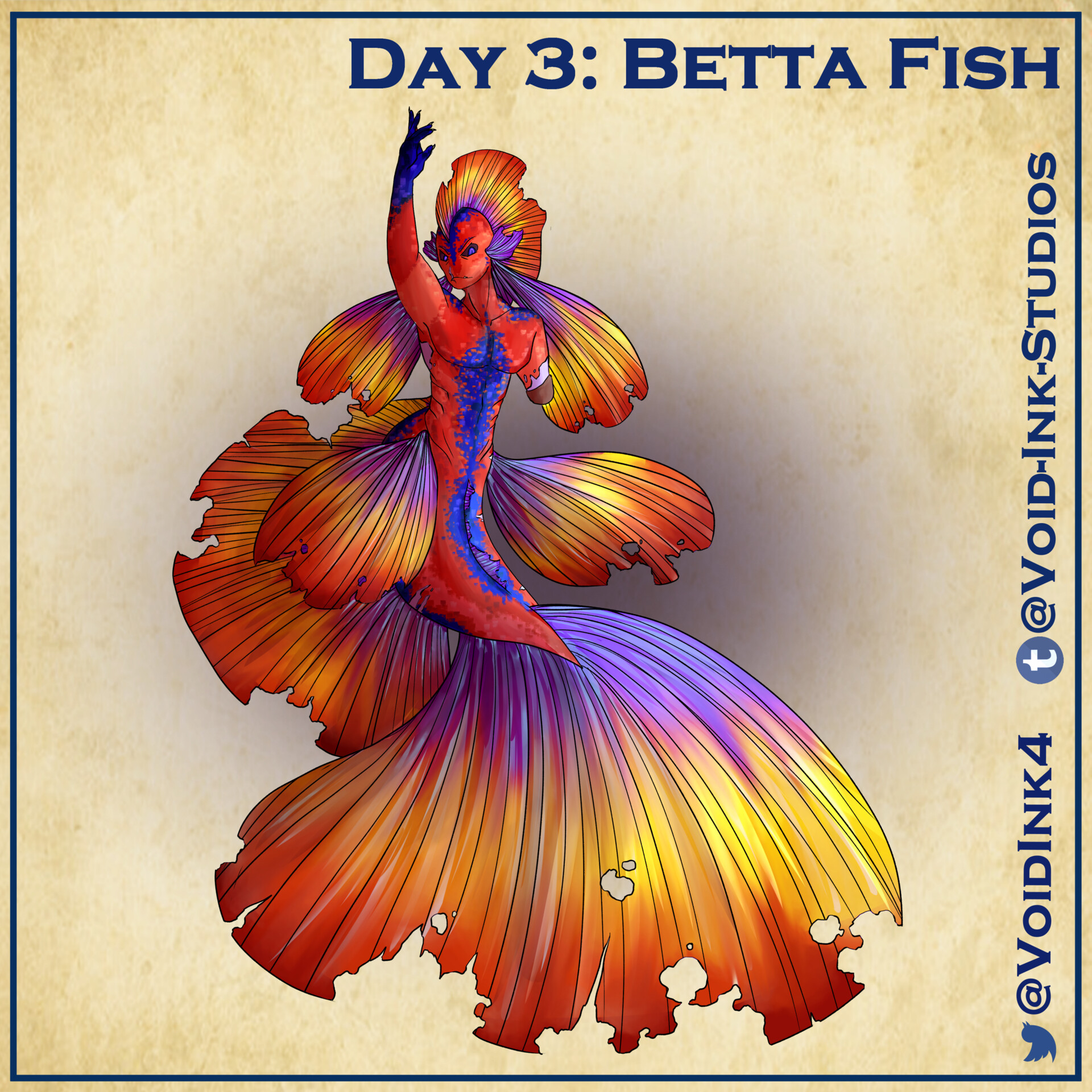 ArtStation - Mermay 2023 Highlights