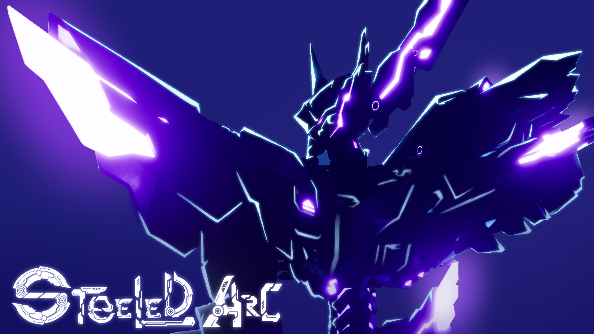 ArtStation - Steeled Arc