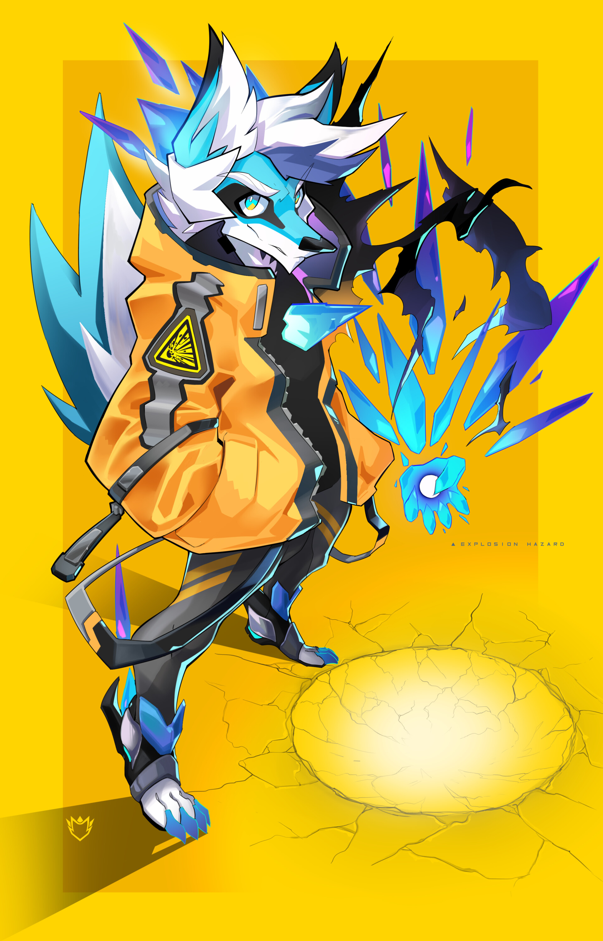 ArtStation - Syron - Character re-conceptualization