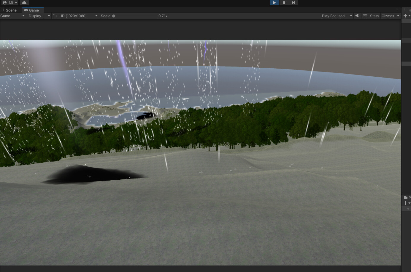 Manuel Iuliani - Unity Tool - Terrain Builder