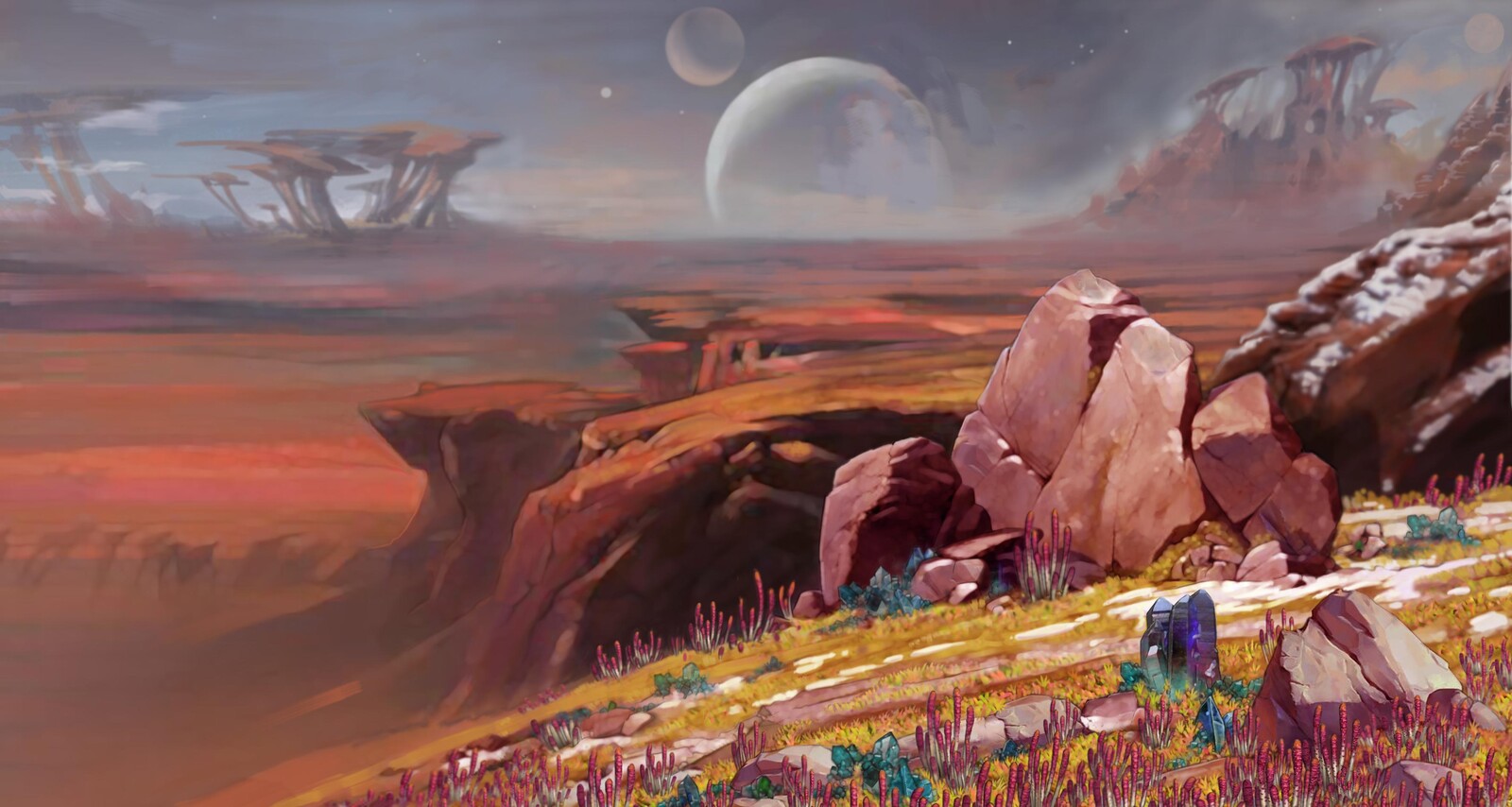 Uglyheroes aka Jay Beard - Strange world