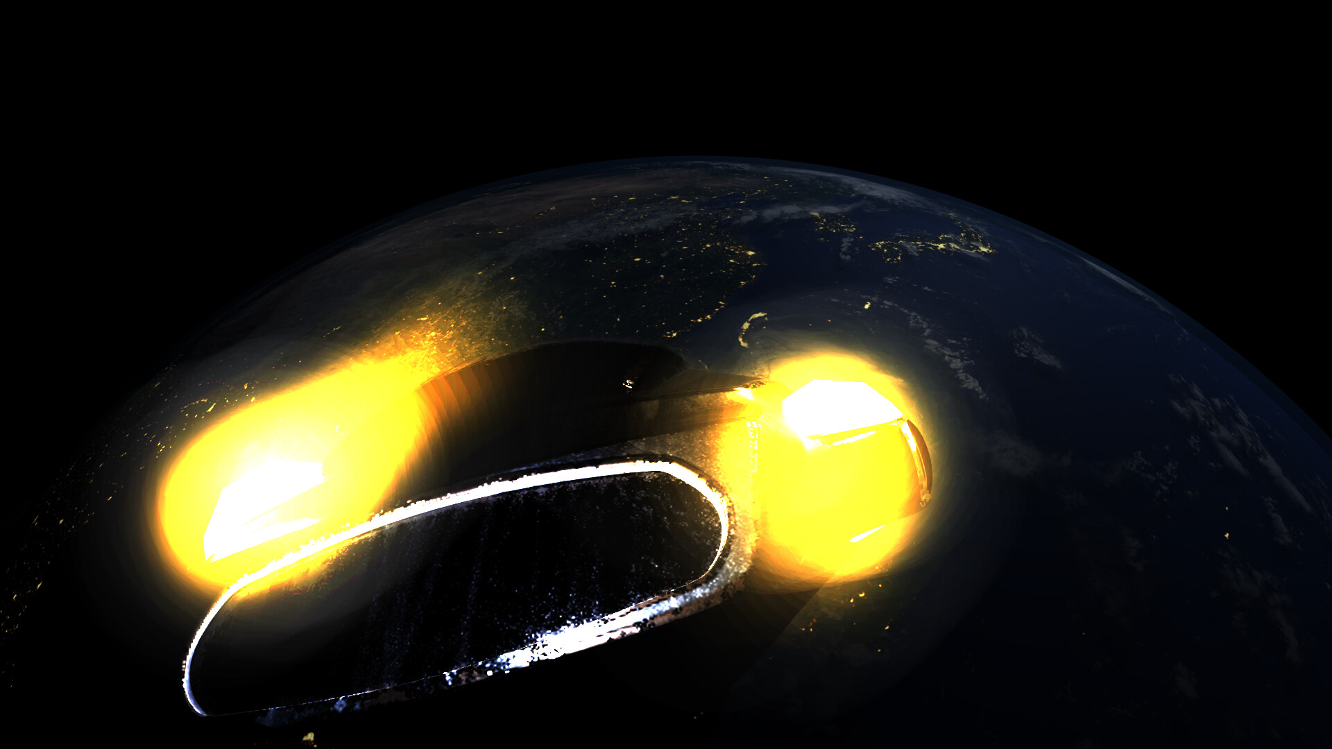 ArtStation - mean while