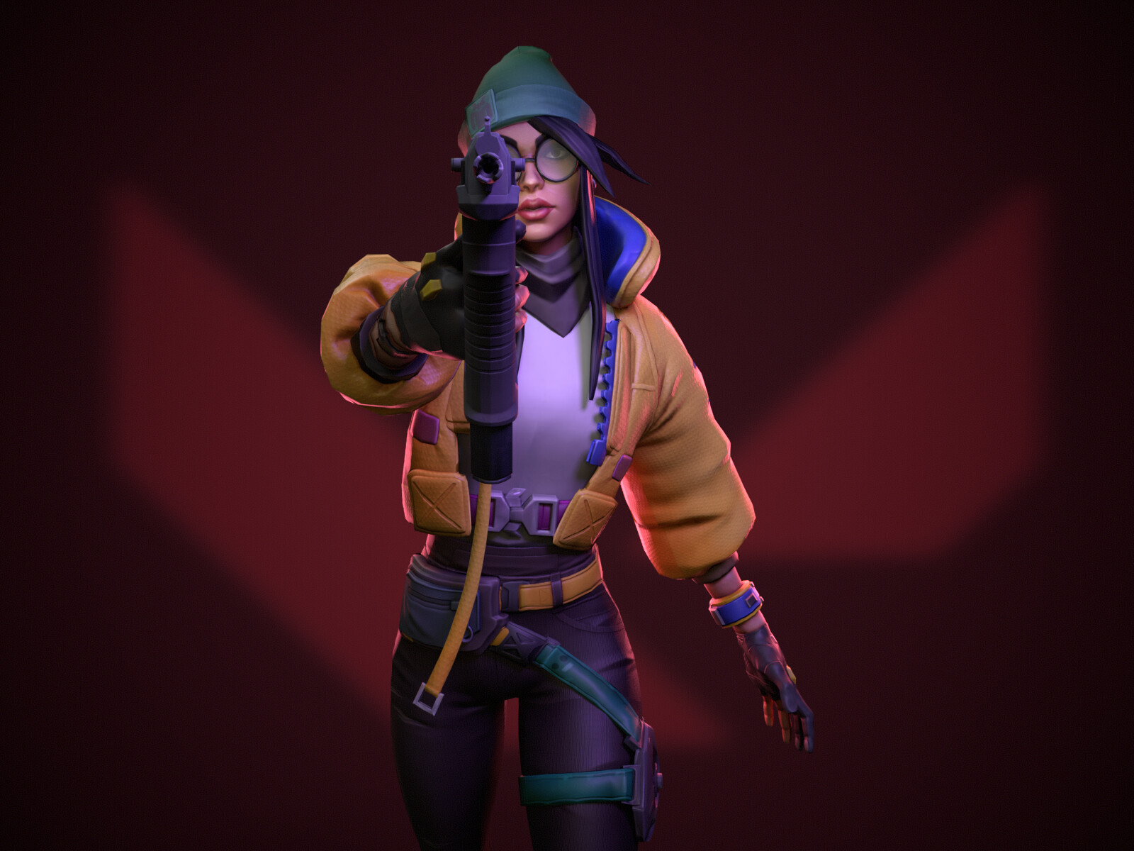 ArtStation - KillJoy