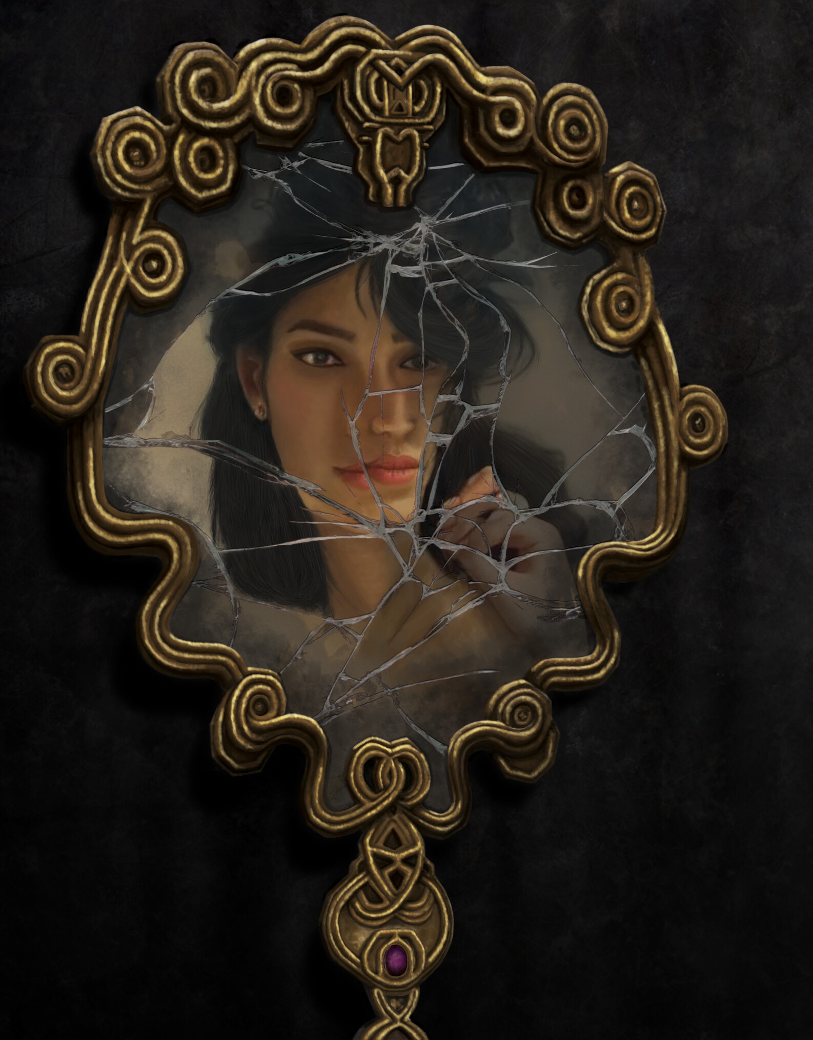 ArtStation - Reflections