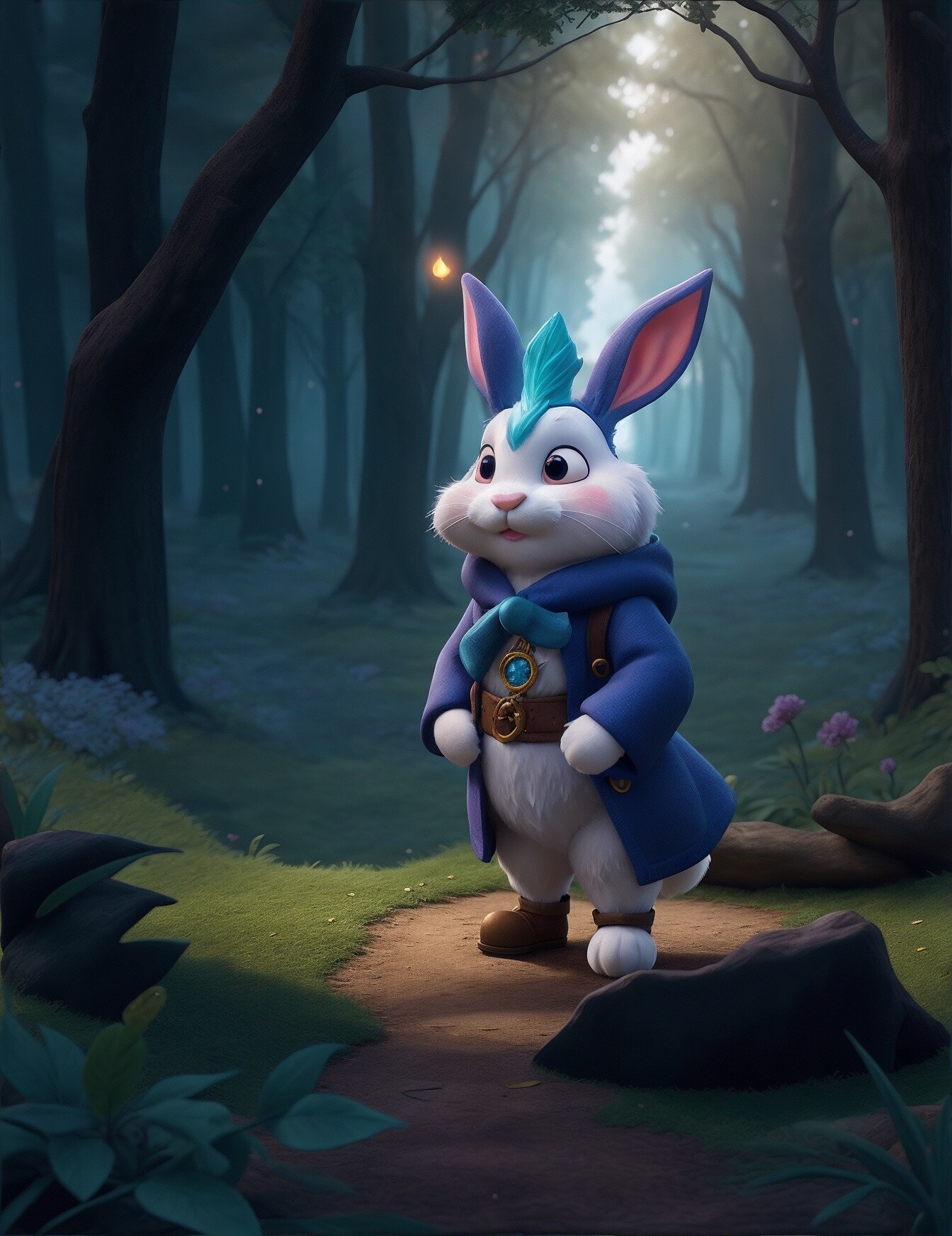 ArtStation - Character