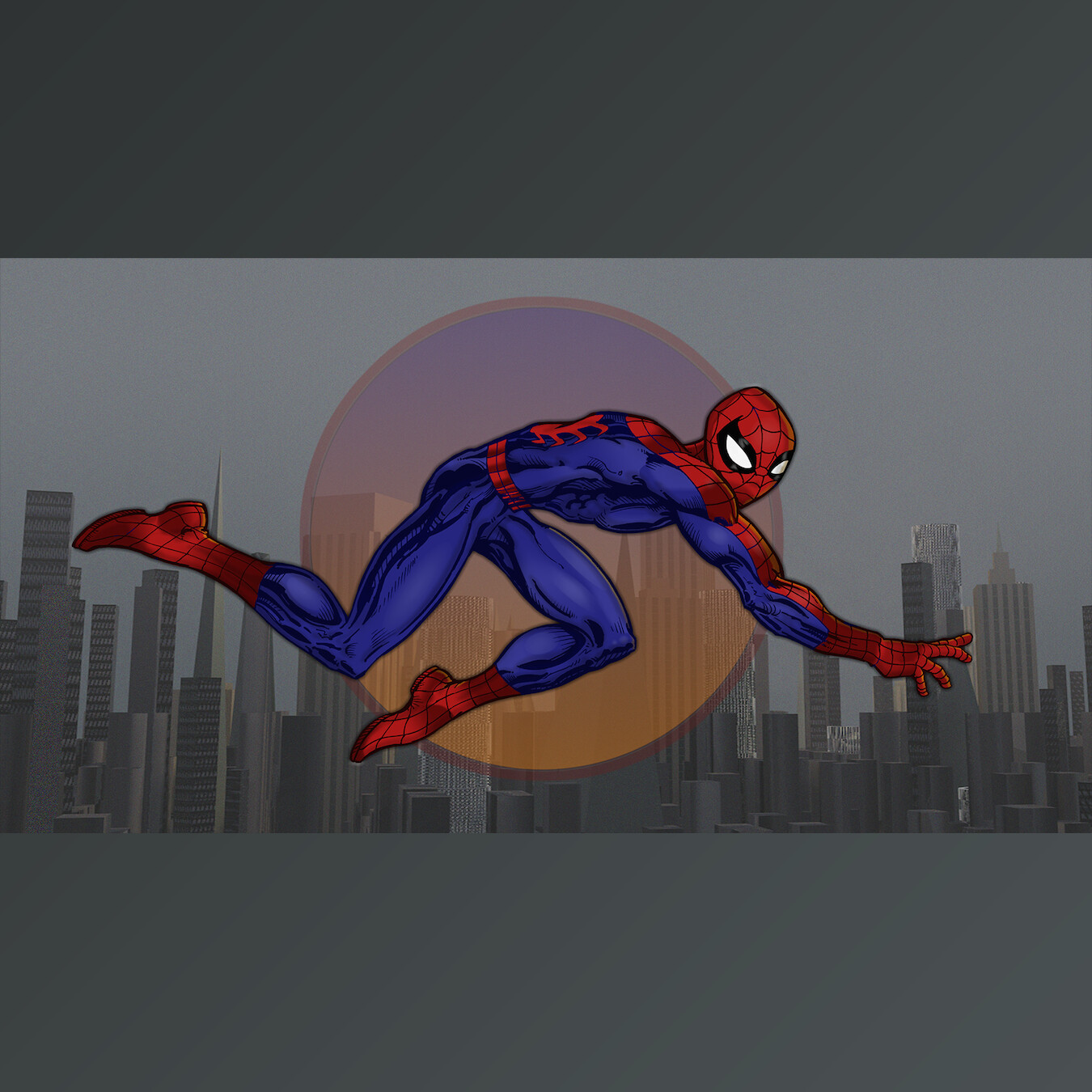 ArtStation - SpaderMan