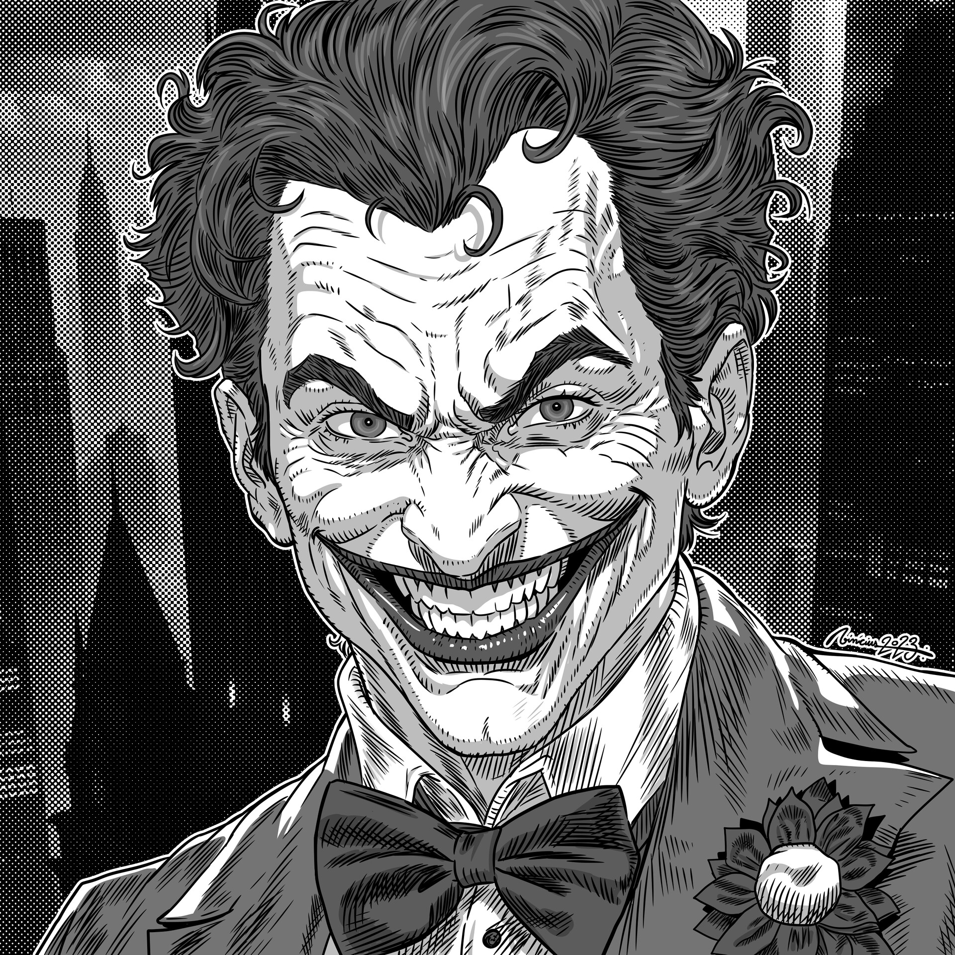 ArtStation - Joker