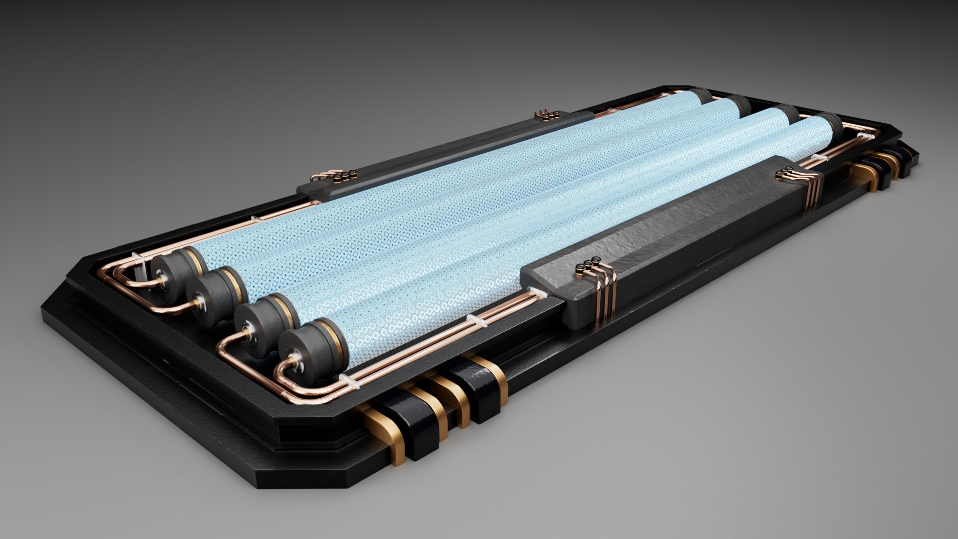 ArtStation - Sci-Fi Light