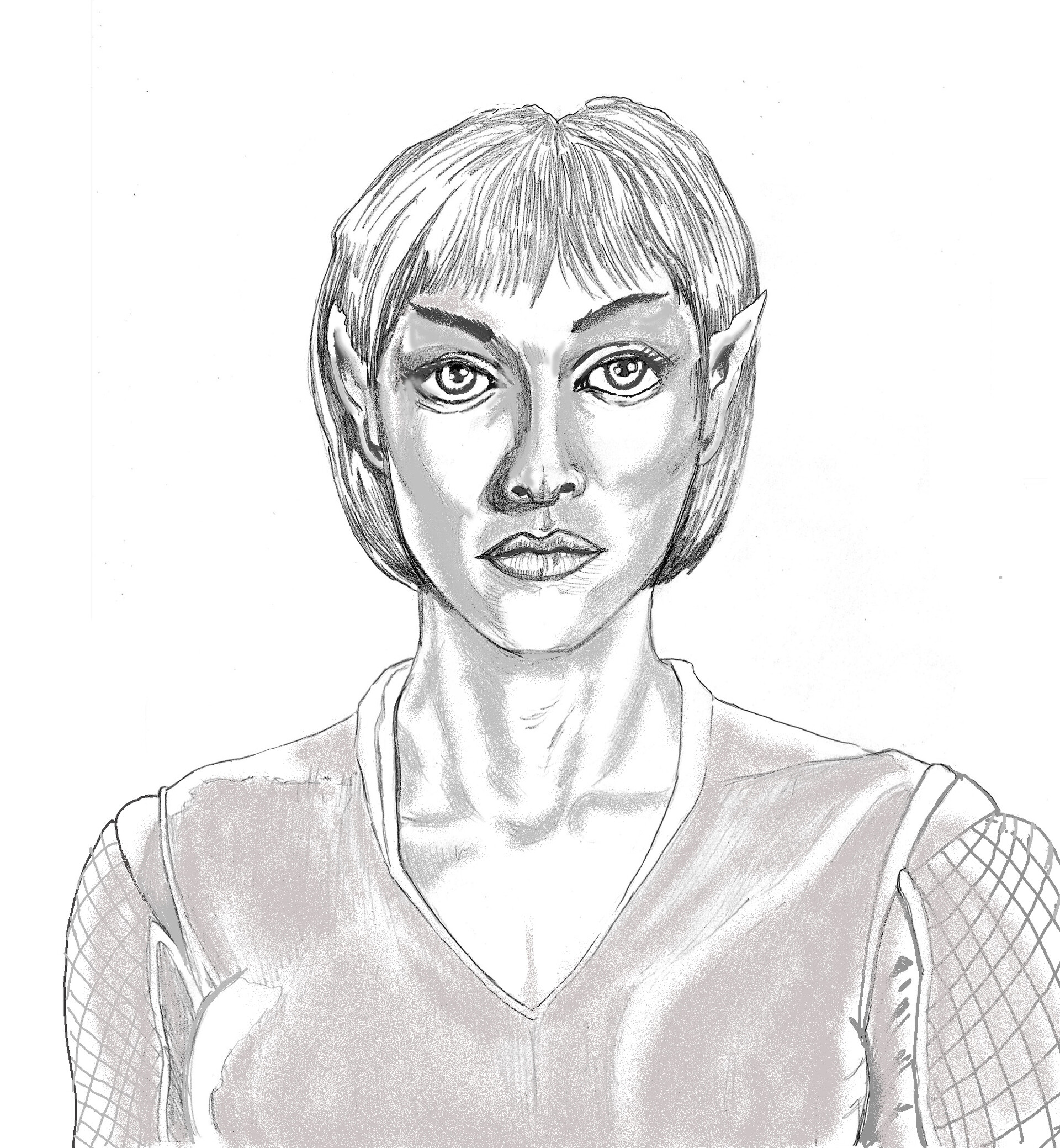 Christian Blochinger - The Ladies of Star Trek