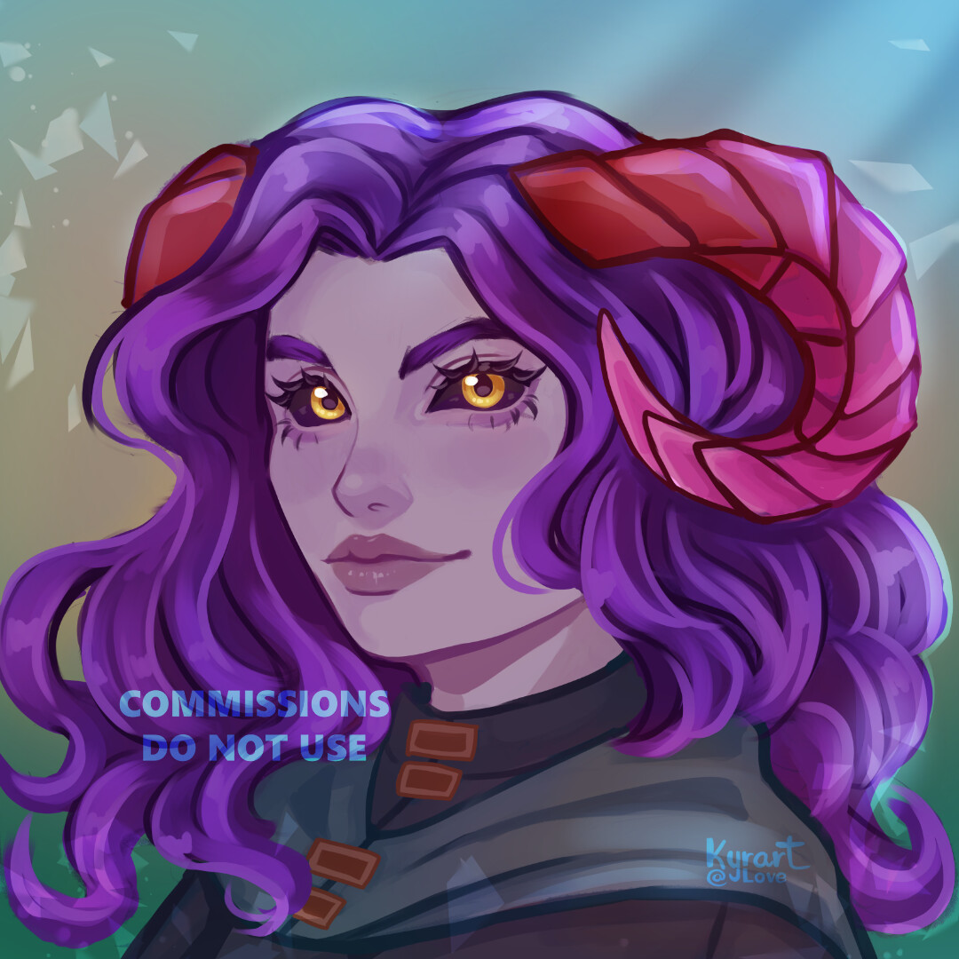 ArtStation - commissions