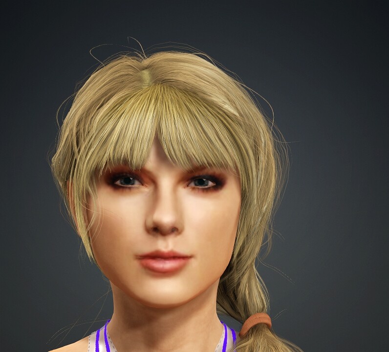 ArtStation - Taylor Swift