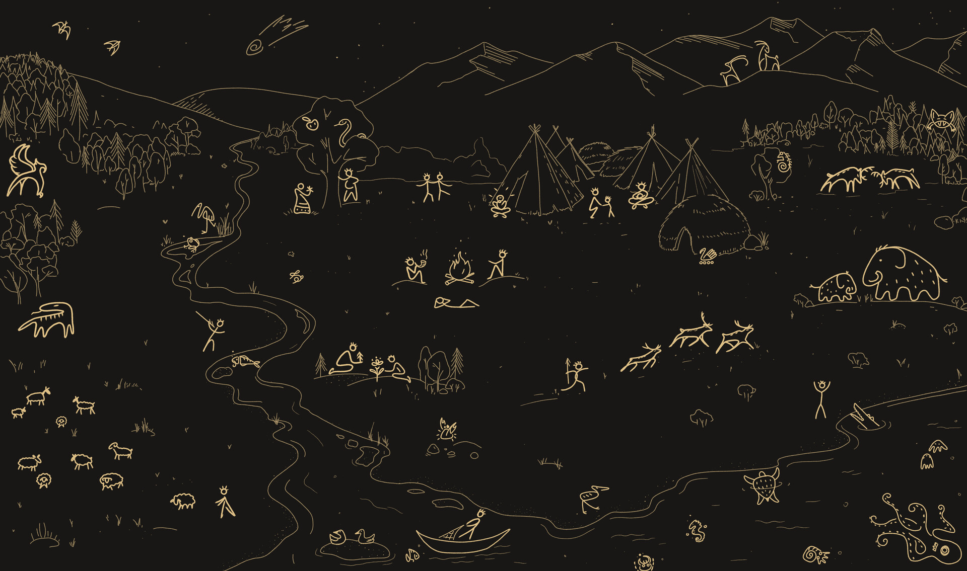 ArtStation - Caveman