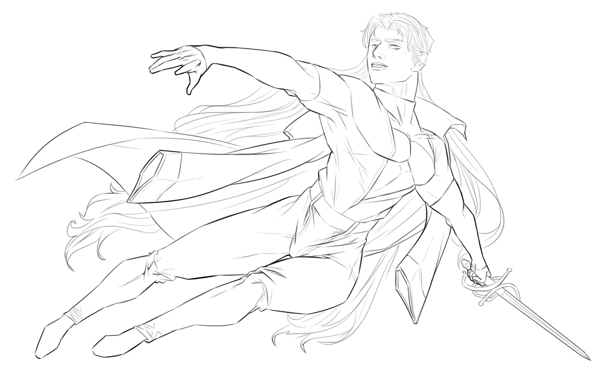 Xiaoyou You - Dynamic posture practice