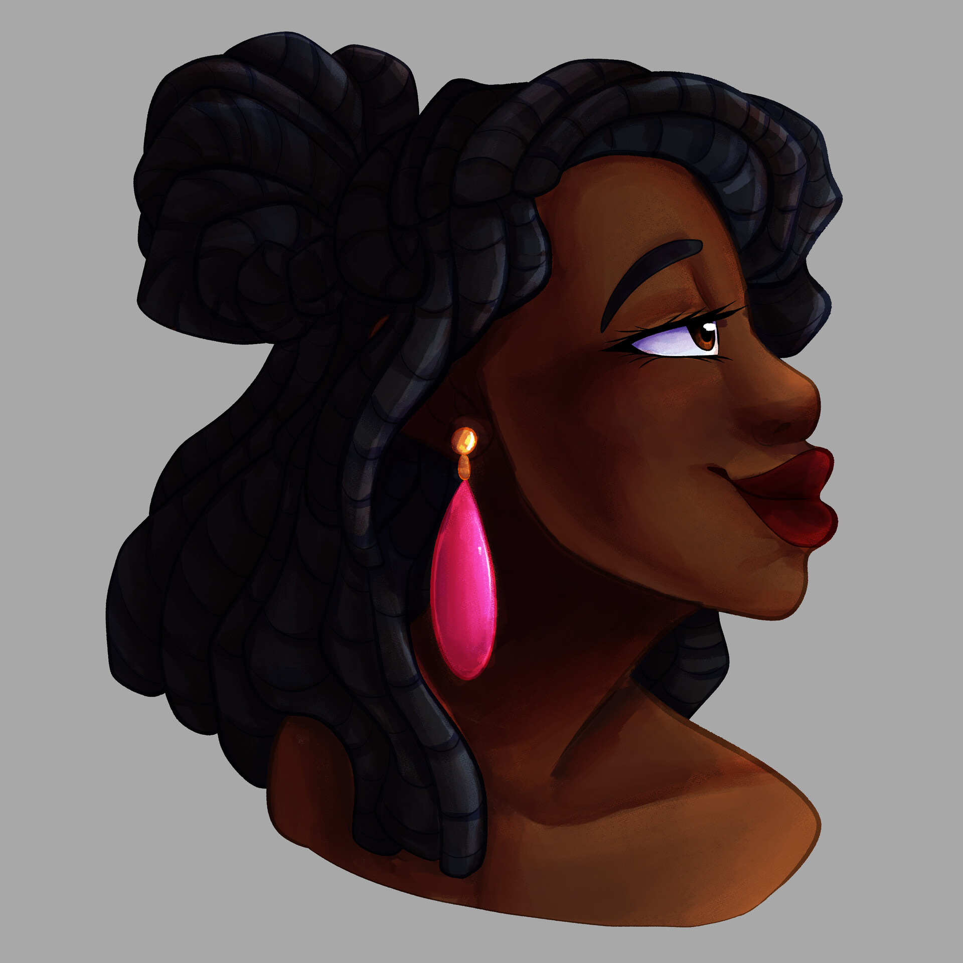 ArtStation - POC Practice Portraits