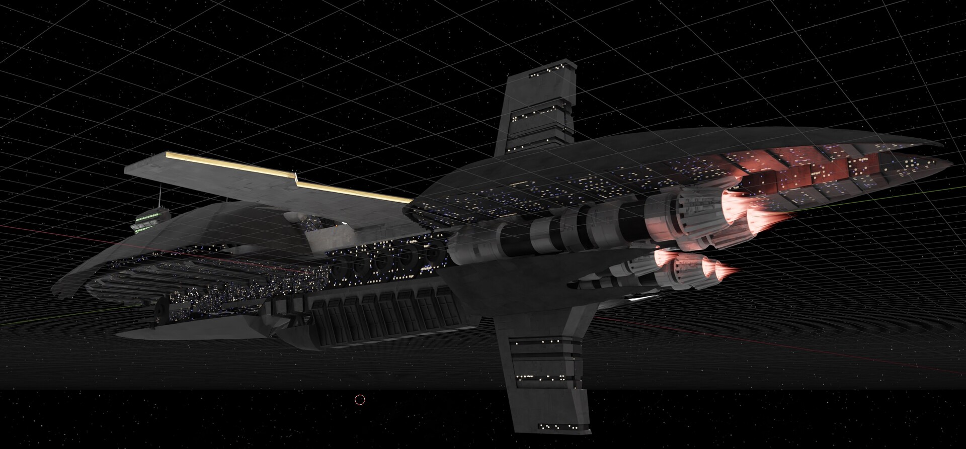 ArtStation - WIP Munificent 3d Model