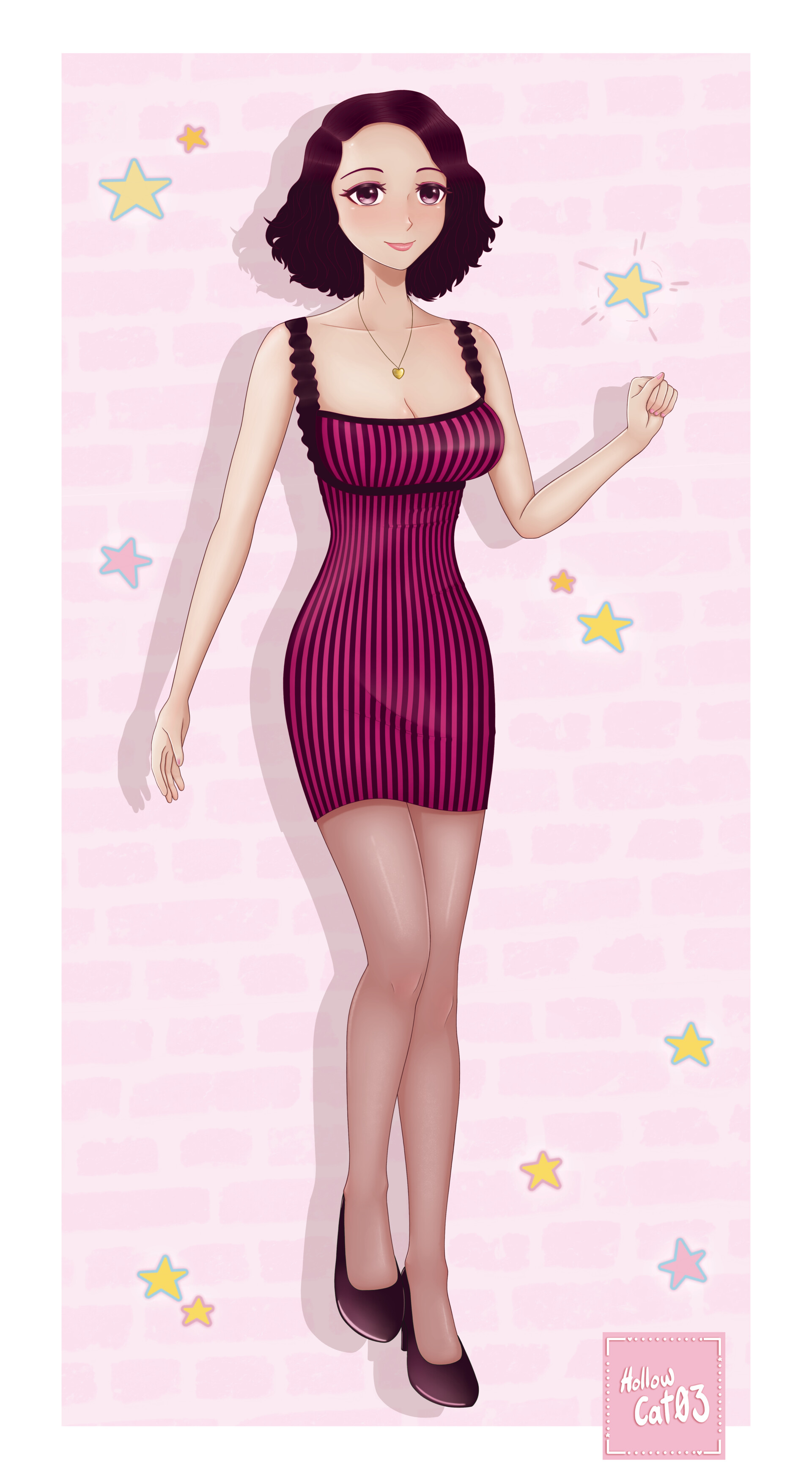 ArtStation - Danielle Super Mario Bros Movie 1993