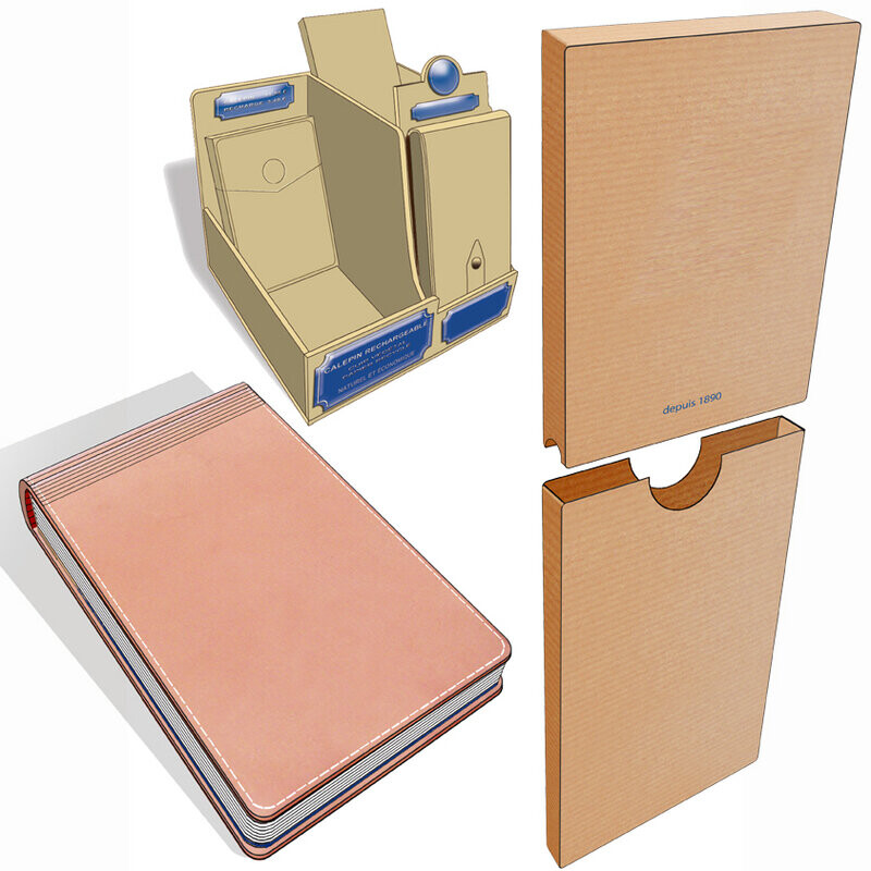 ArtStation - Study of derivative product for a registered trademark