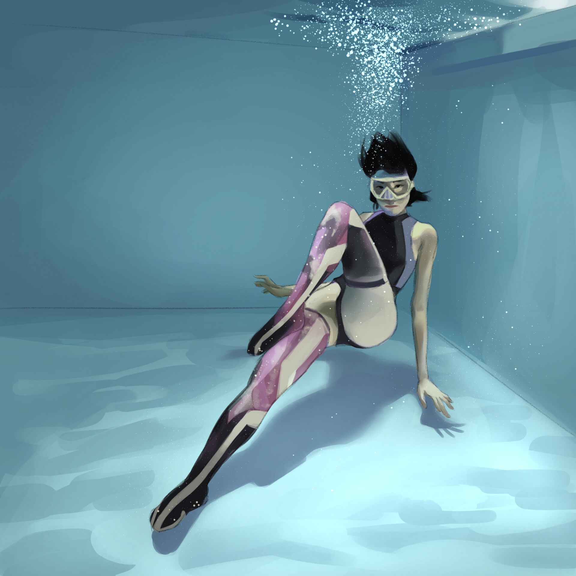 ArtStation - Underwater