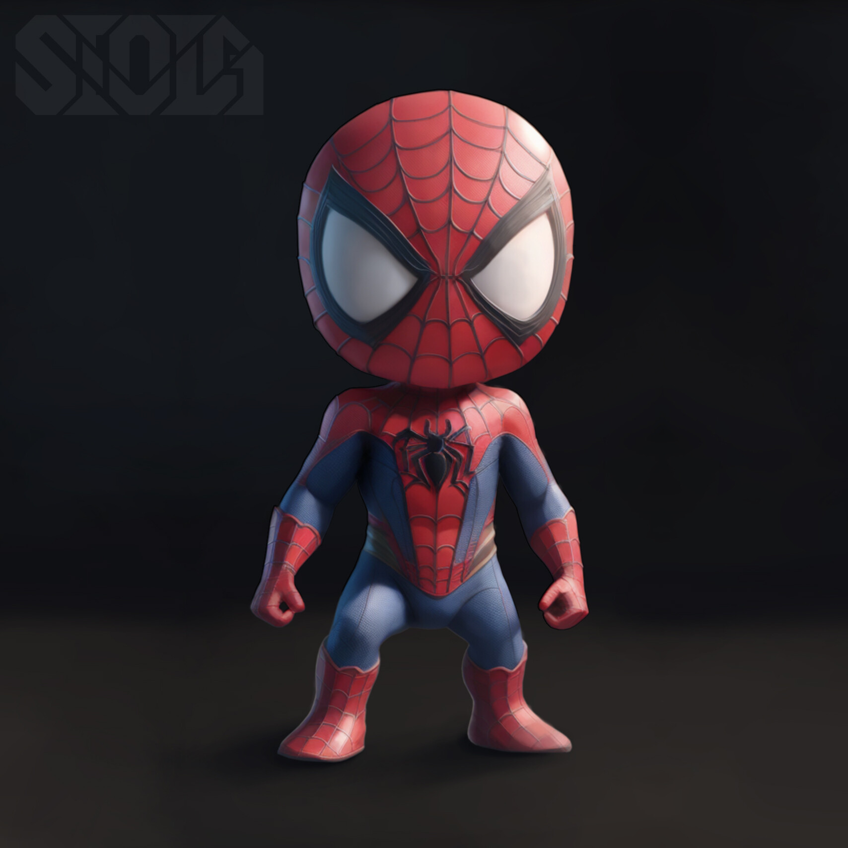 ArtStation - Spider-Man