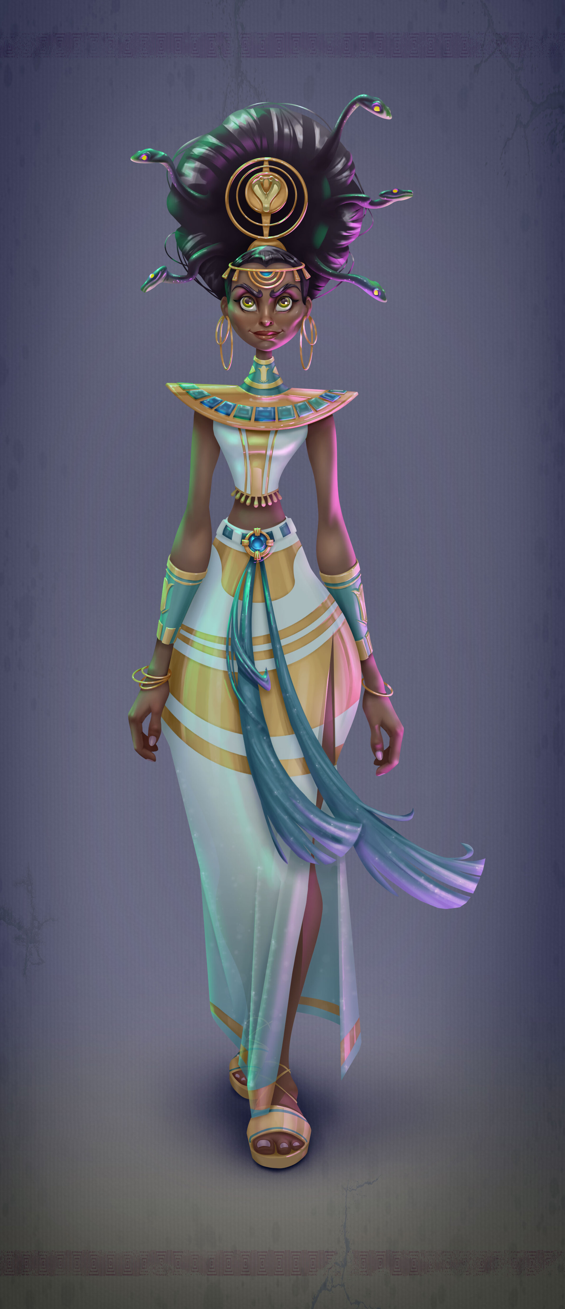 As 3 Gorgonas Hive Of Gorgons Raid Walkthrough New World Icy Veins