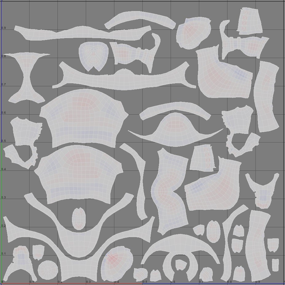 Istvan Szologyak - PS1 stylized Letho of Gulet (The Witcher)