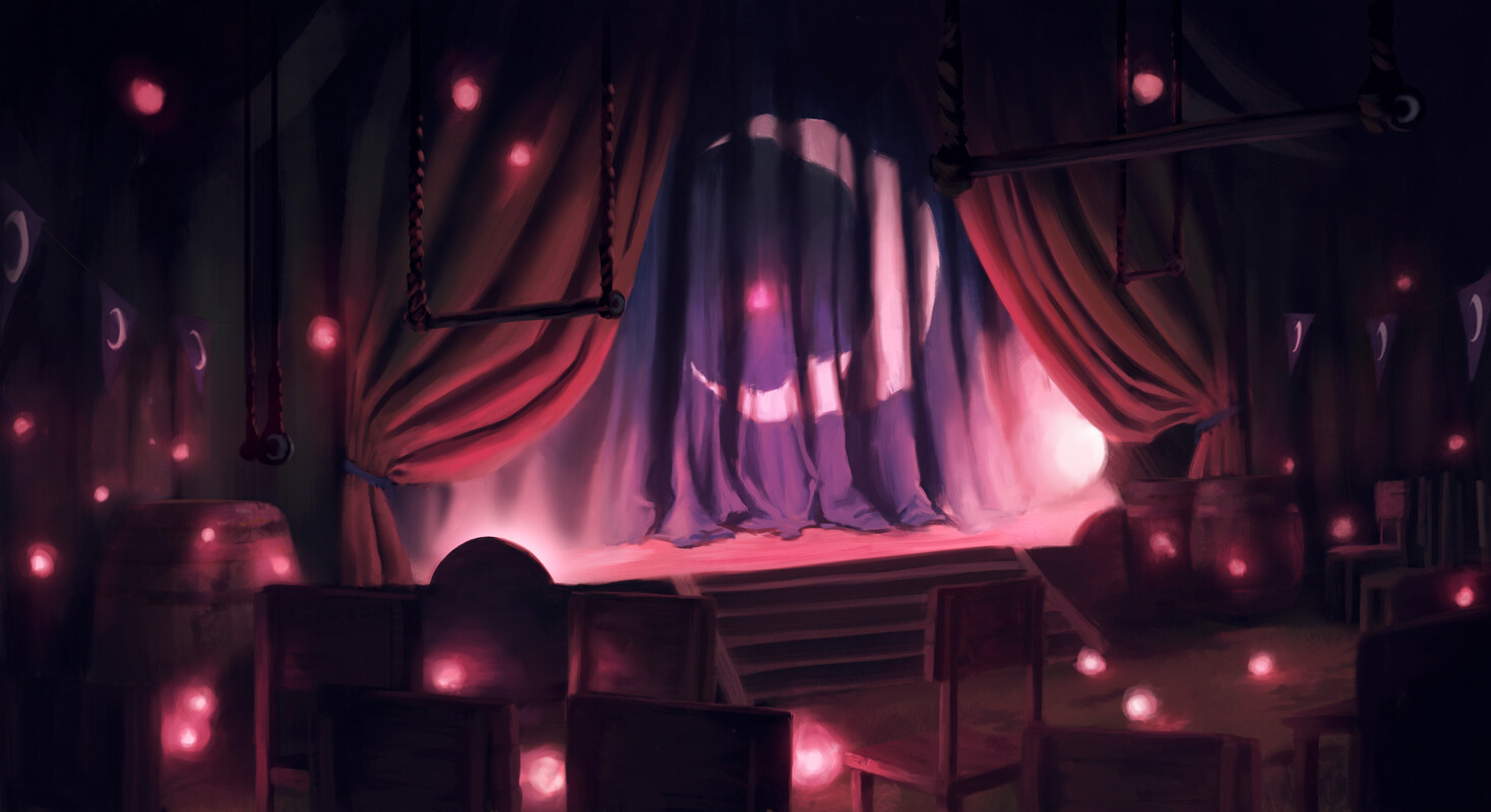 ArtStation - The Circus