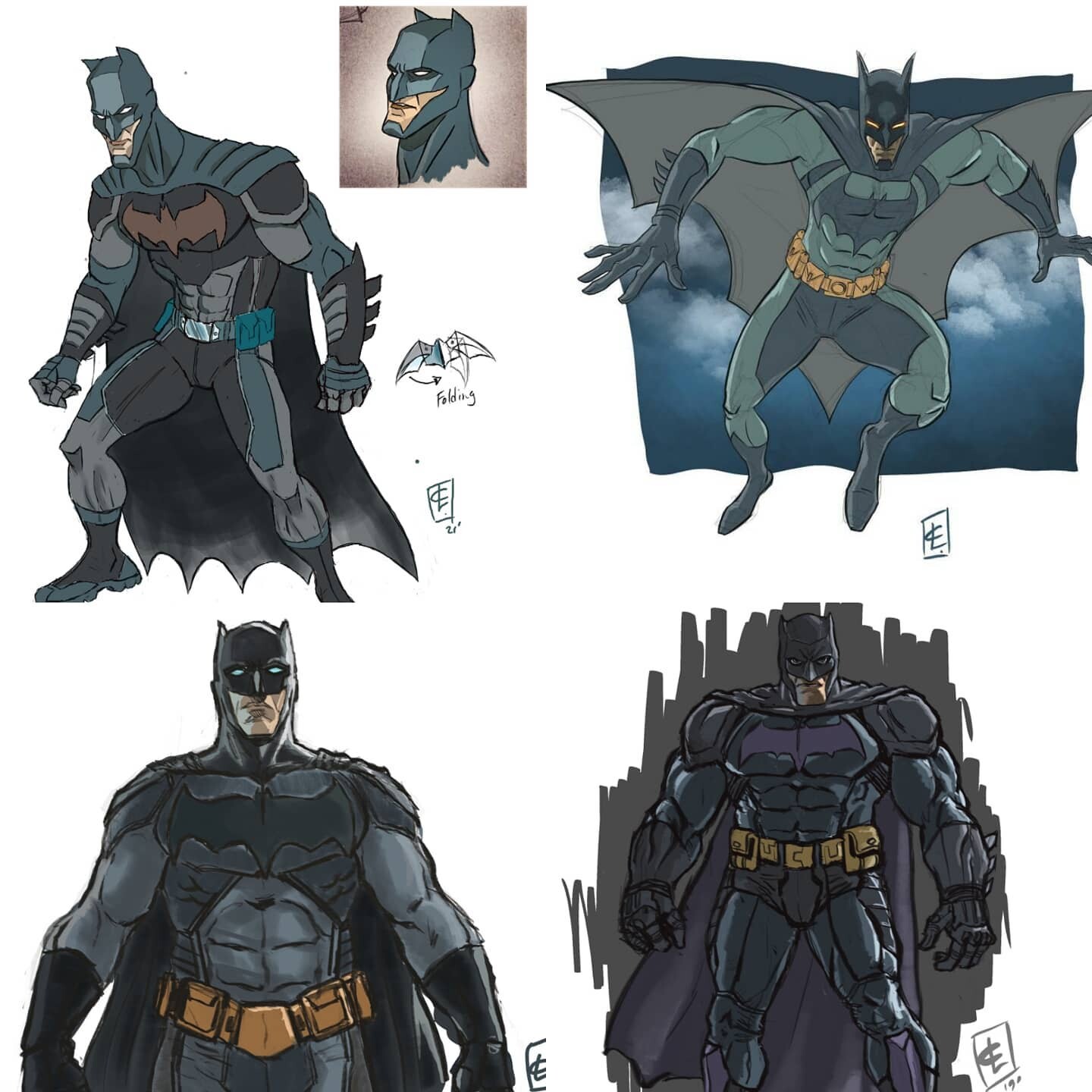 ArtStation - Animation _ Character DESIGN / Visual Development