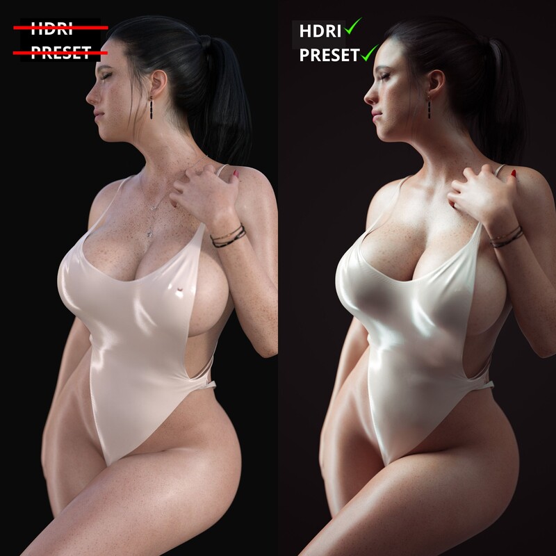 rdaughter Daz - Daz3d render tutorial tips