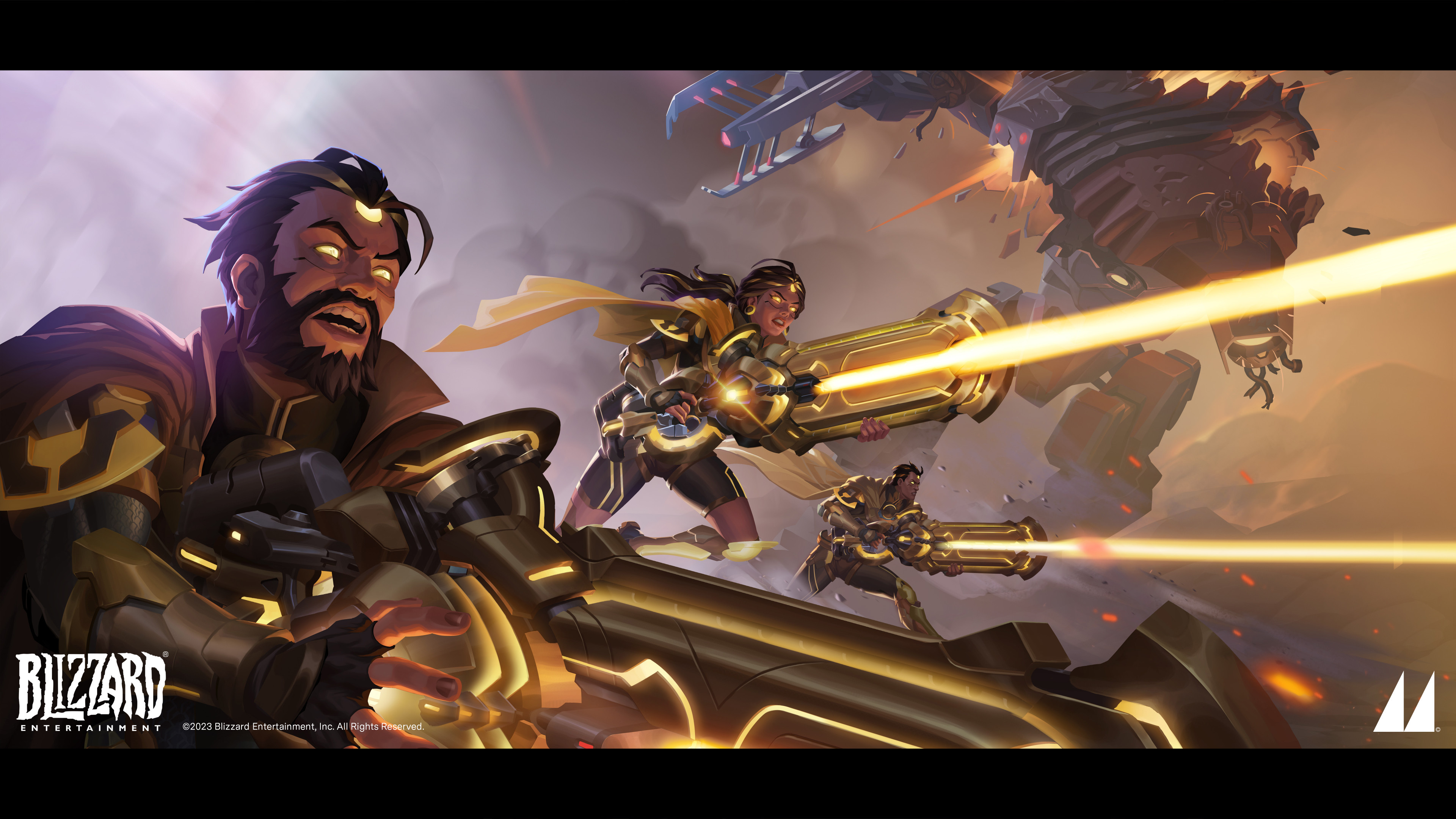 Kuya Jaypi - Overwatch 2 Cinematic | Illari Origin Story