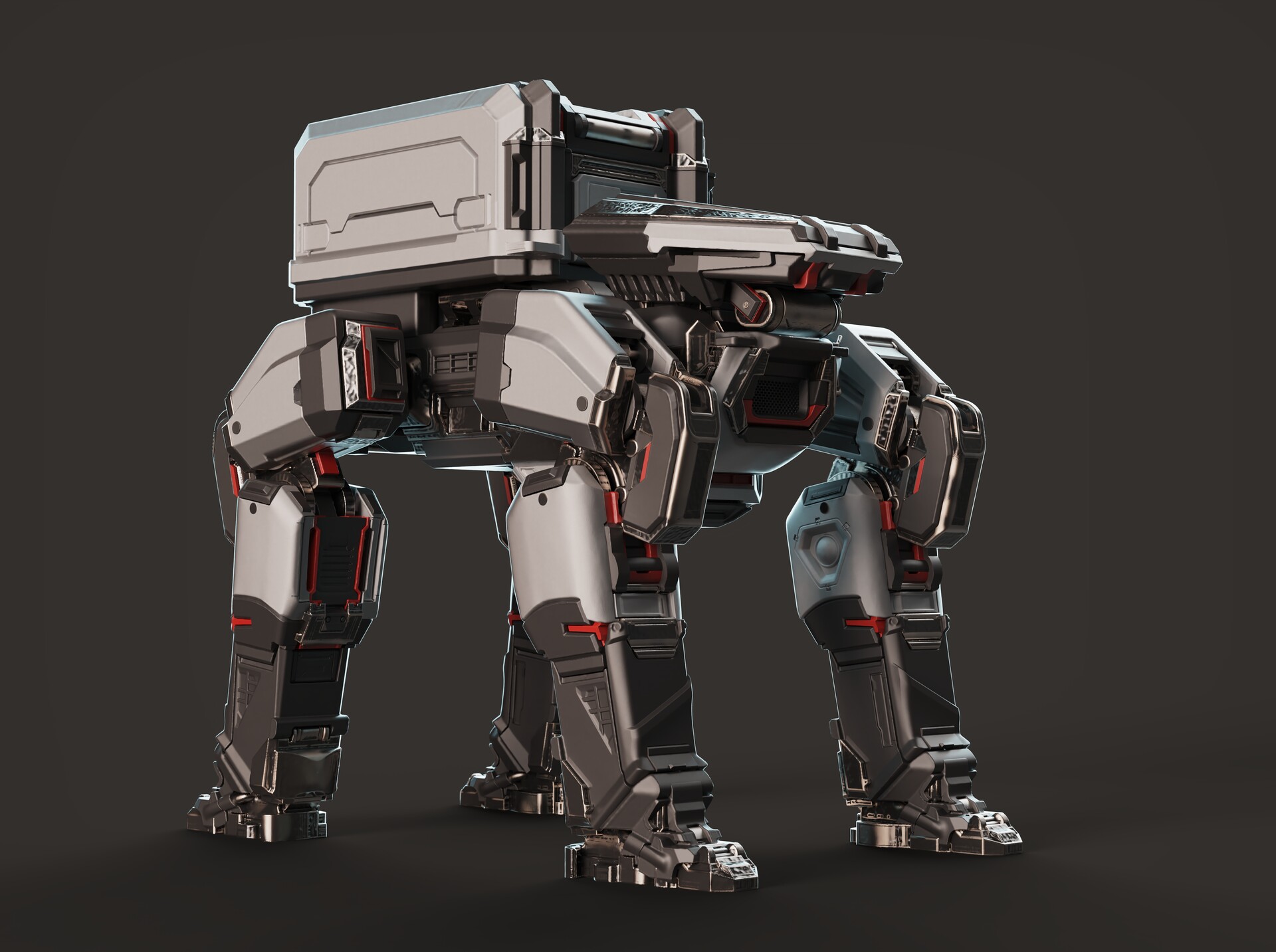 ArtStation - AIR CAT 01