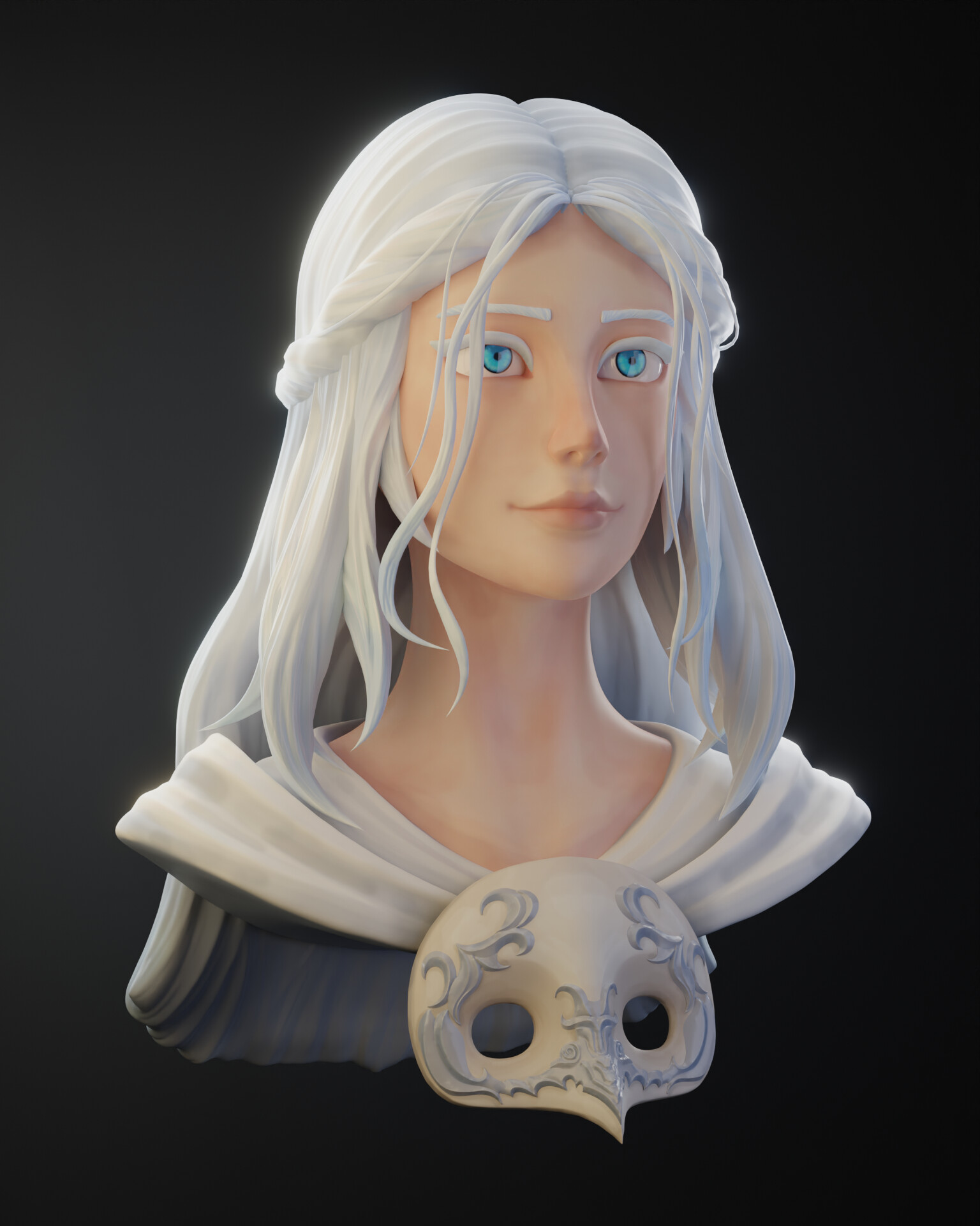 ArtStation - Venat | Final Fantasy XIV