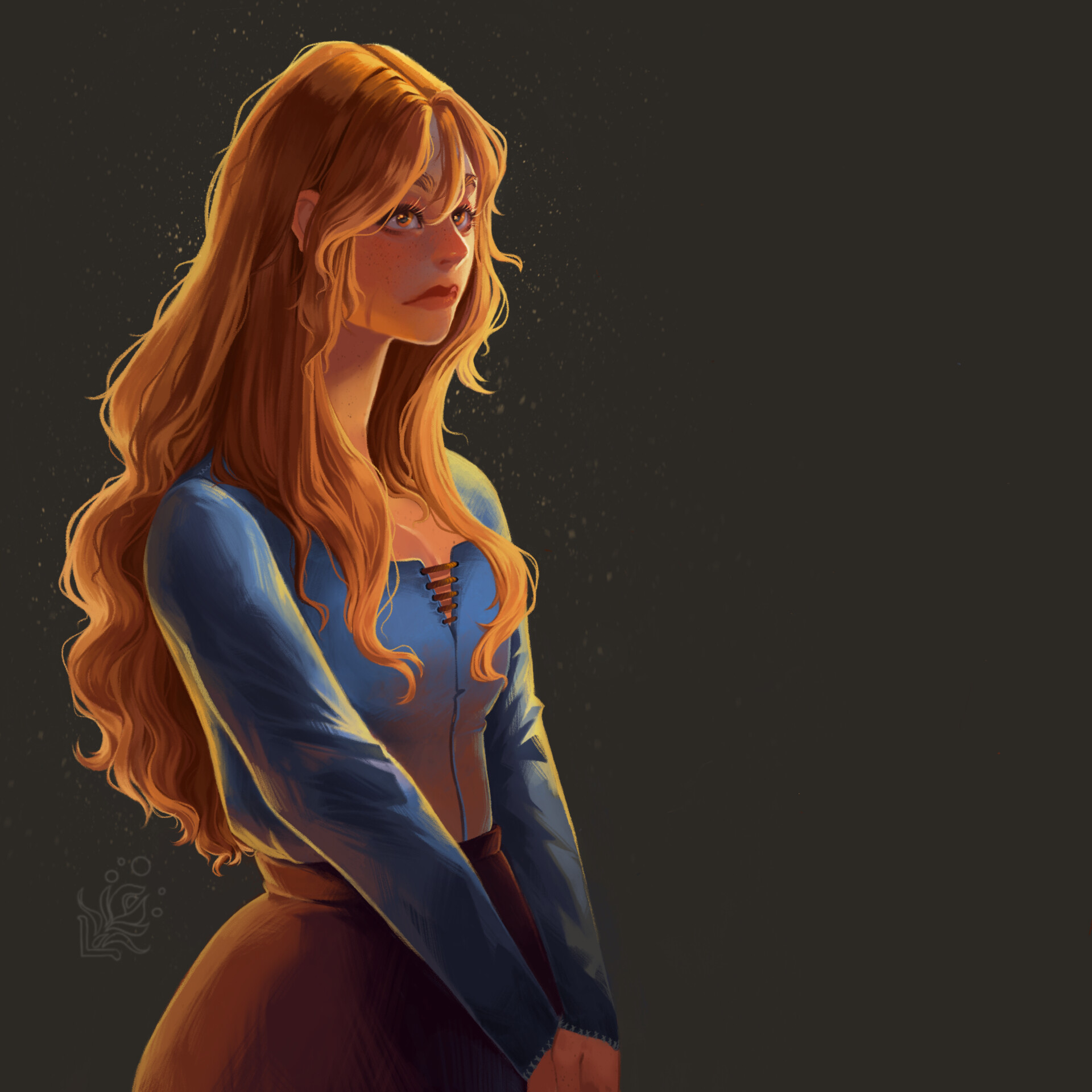 ArtStation - 🍁 Tyra 🍂