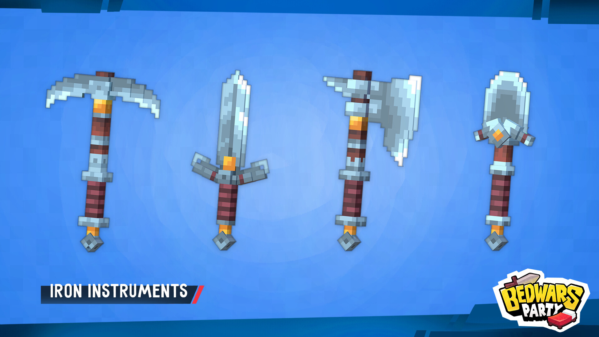 ArtStation - iron pack